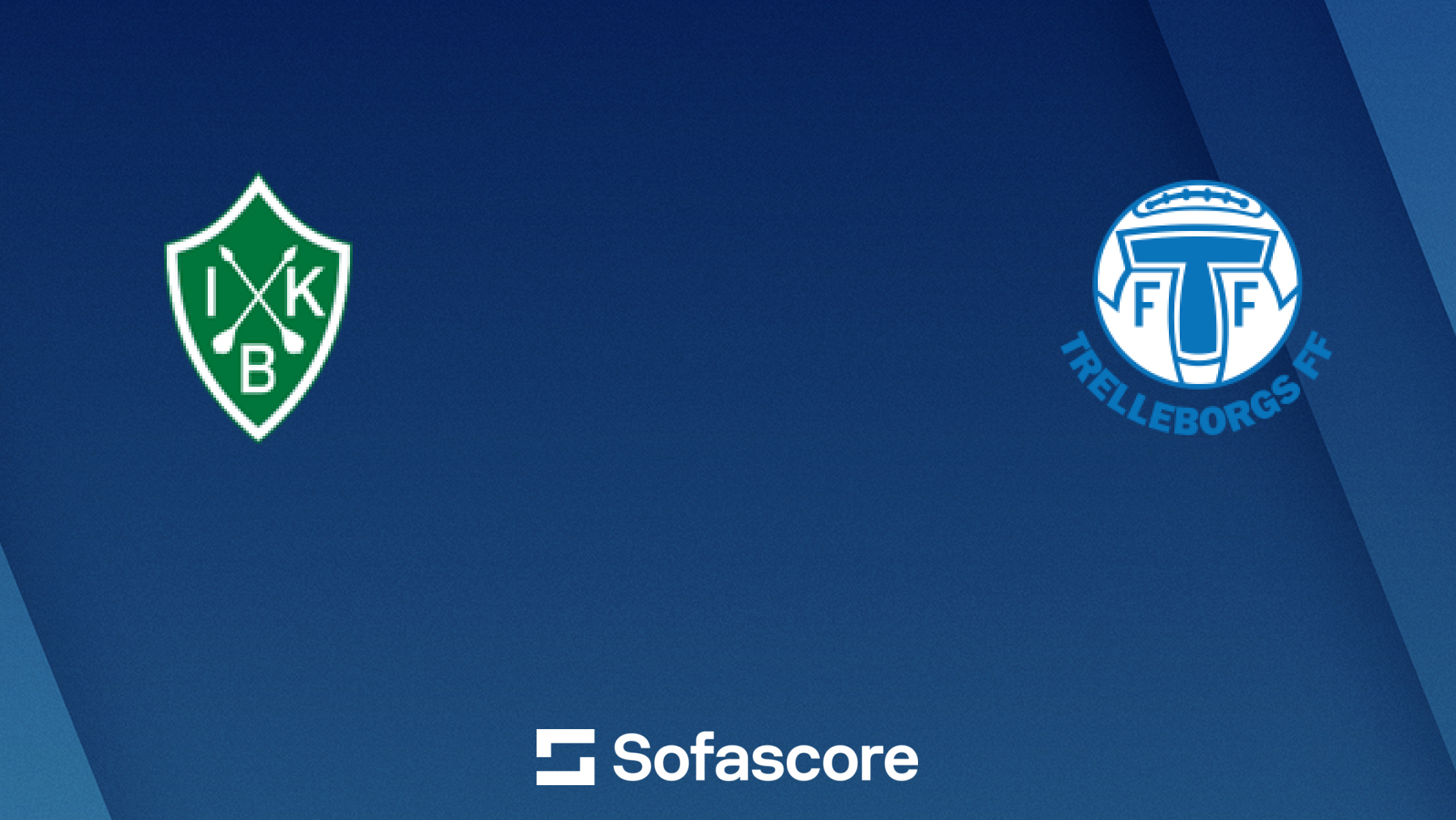 IK Brage vs Trelleborgs FF live score, H2H and lineups | Sofascore