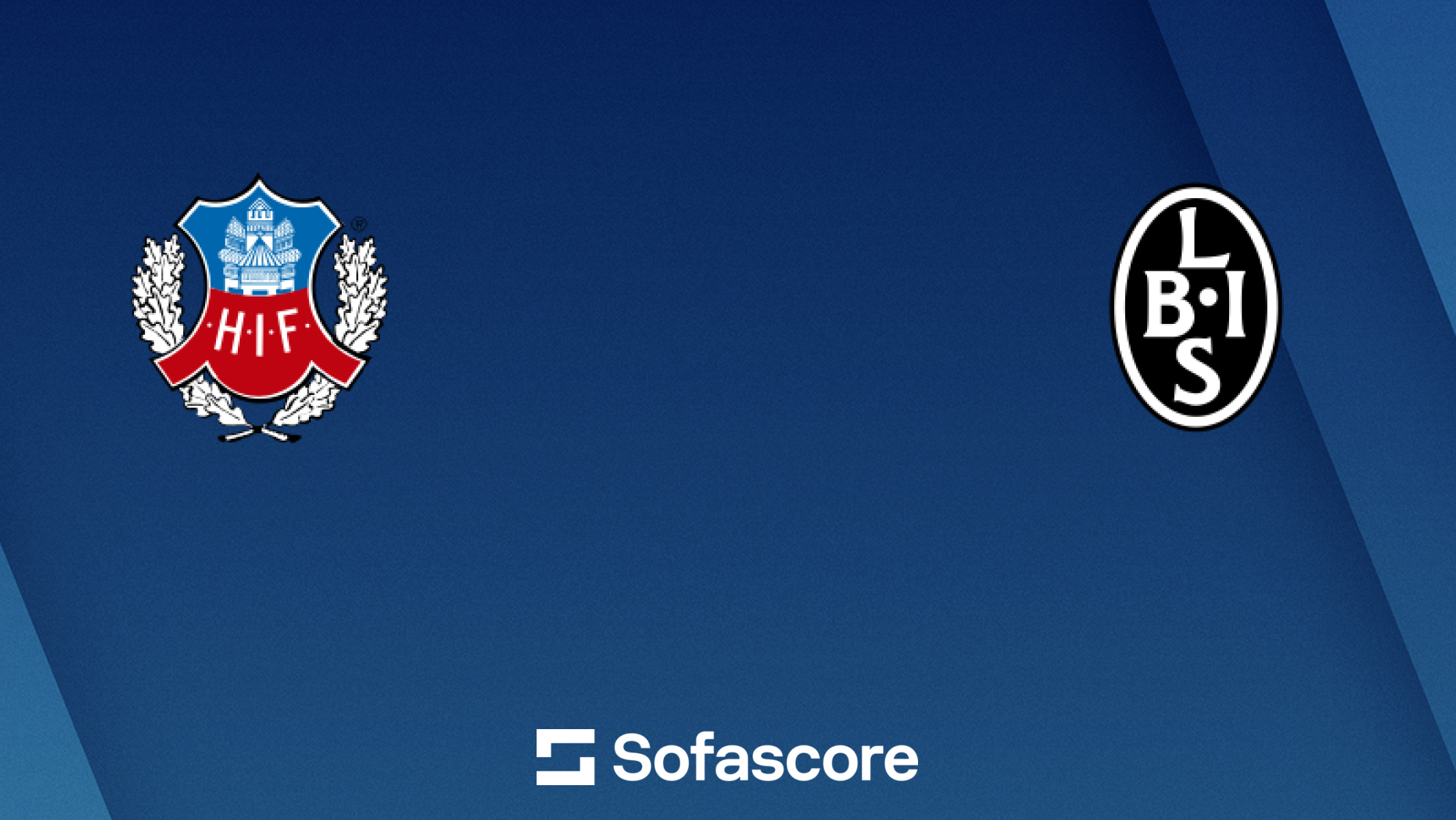 Helsingborgs IF - Landskrona BoIS live resultat, H2H och uppställningar | Sofascore
