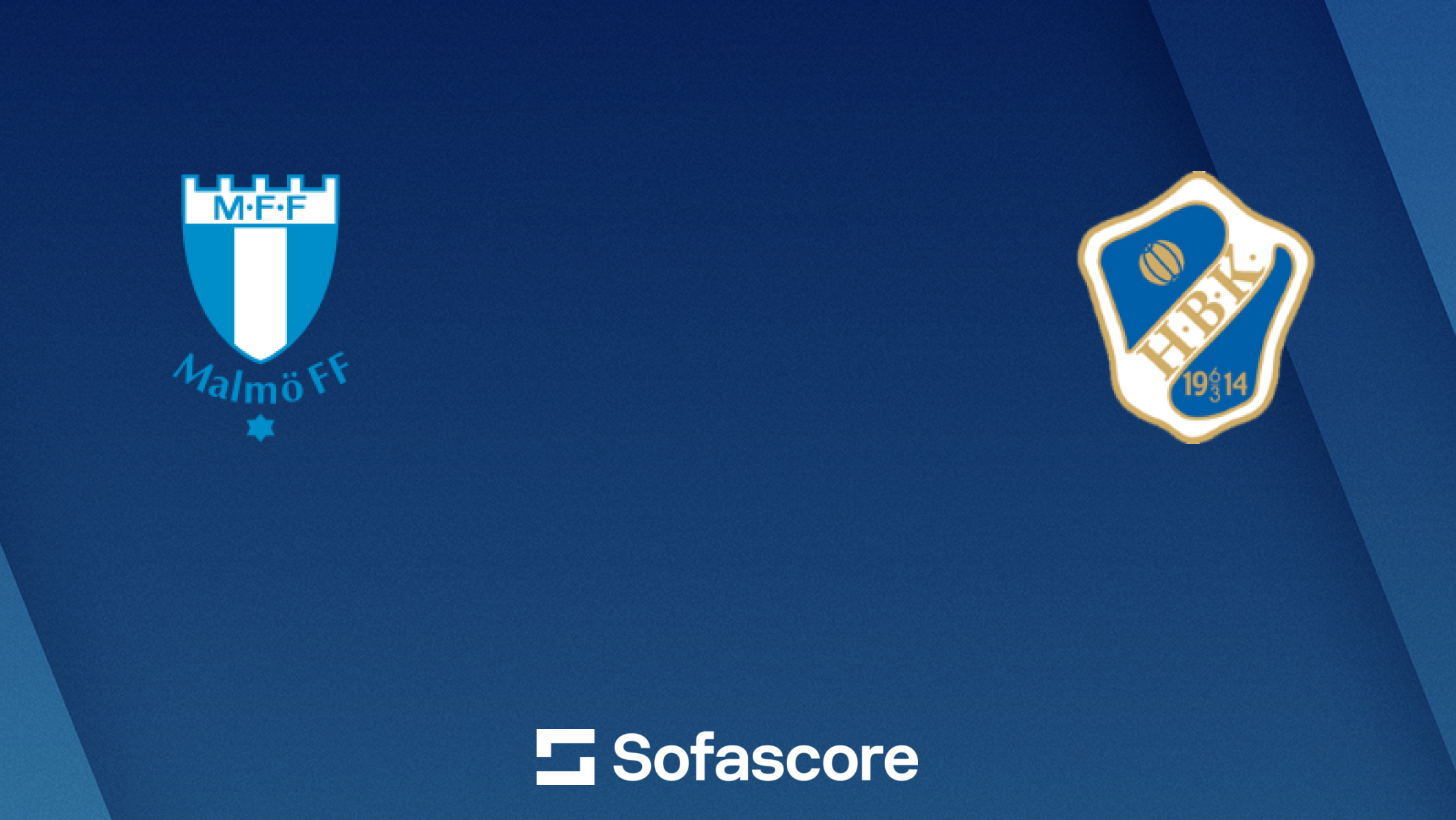 Malmö FF - Halmstads BK scores en direct, face-à-face et compositions ...