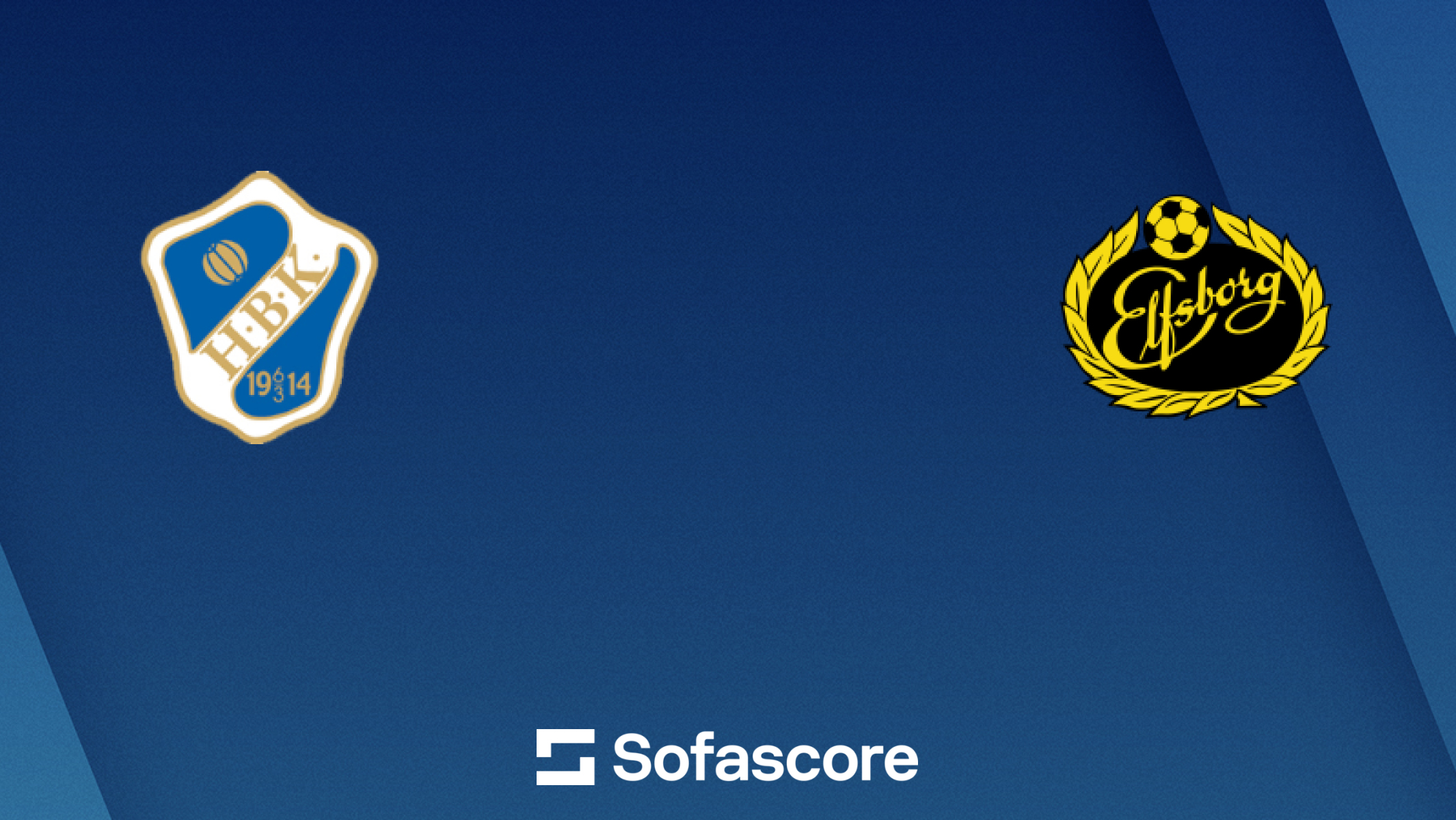 Halmstads BK vs IF Elfsborg live score, H2H and lineups | Sofascore