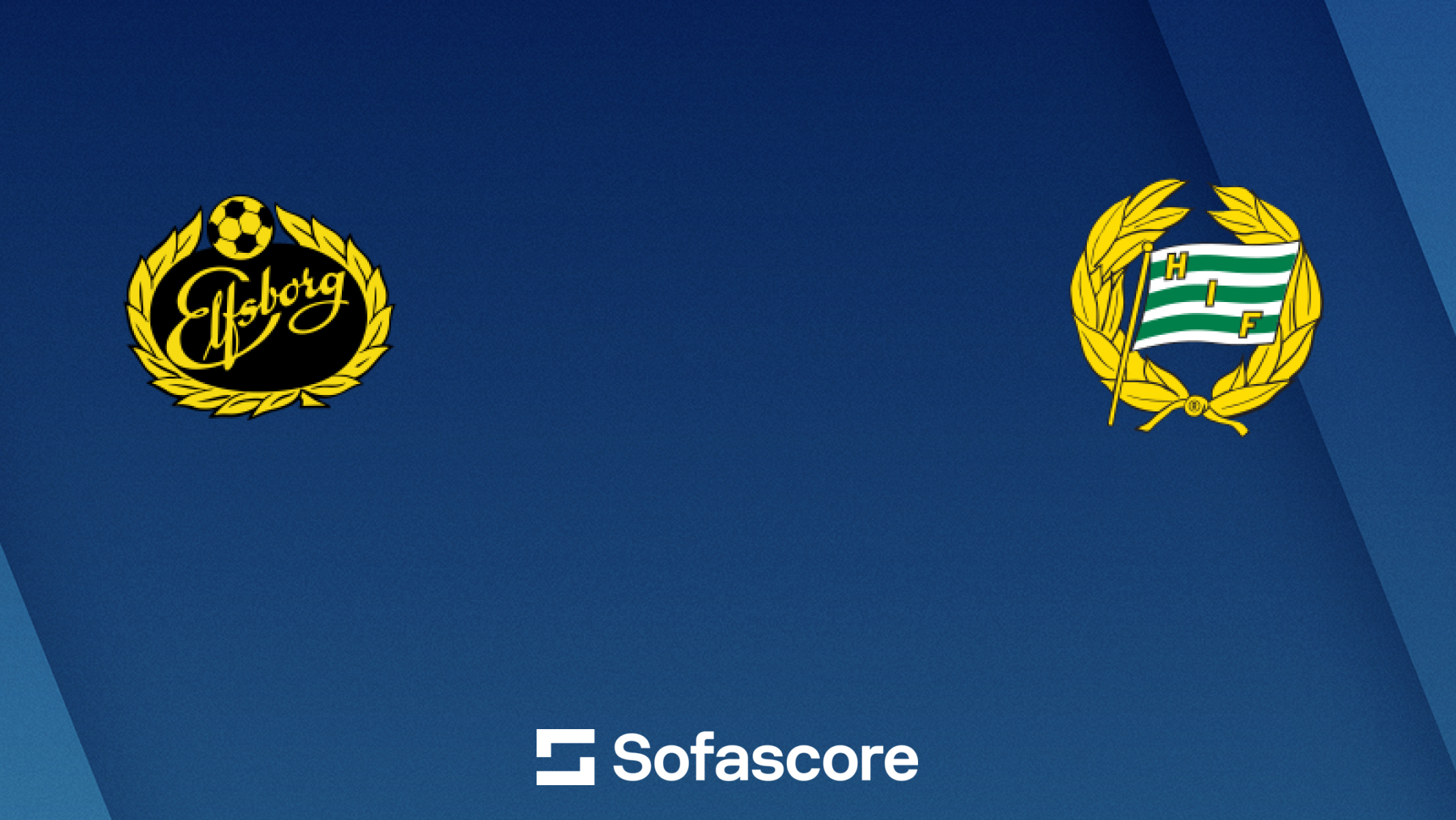 IF Elfsborg vs Hammarby IF resultados en vivo, H2H y alineaciones | Sofascore