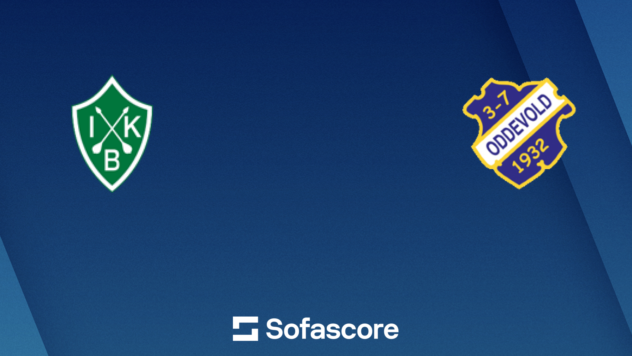IK Brage vs IK Oddevold live score, H2H and lineups | Sofascore