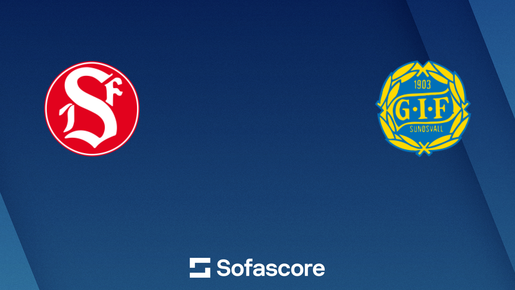 Sandvikens IF - GIF Sundsvall live resultat, H2H och uppställningar | Sofascore