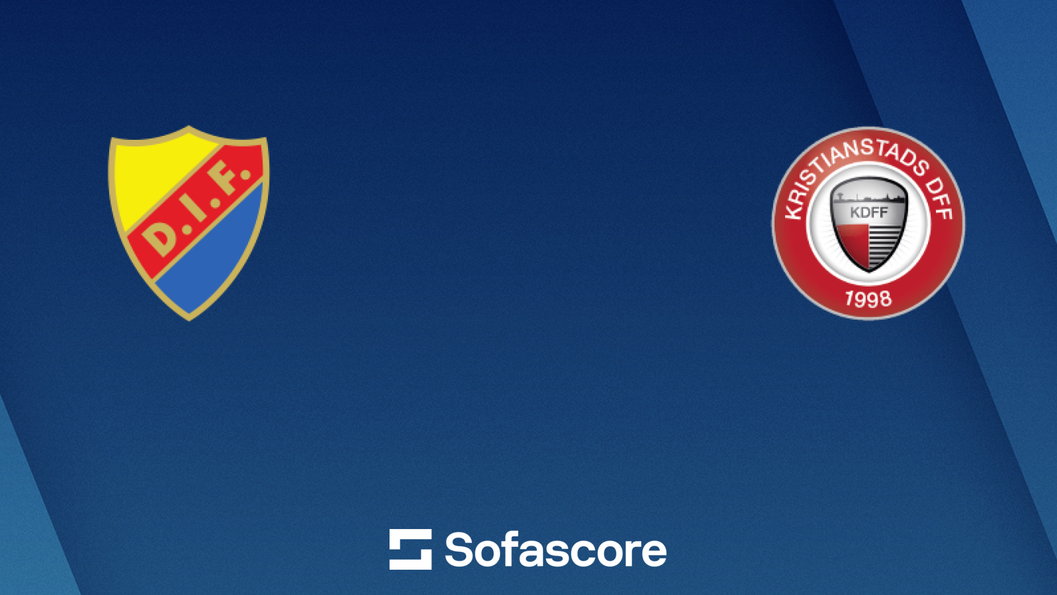 Djurgårdens IF DFF vs Kristianstads DFF live score, H2H and lineups ...