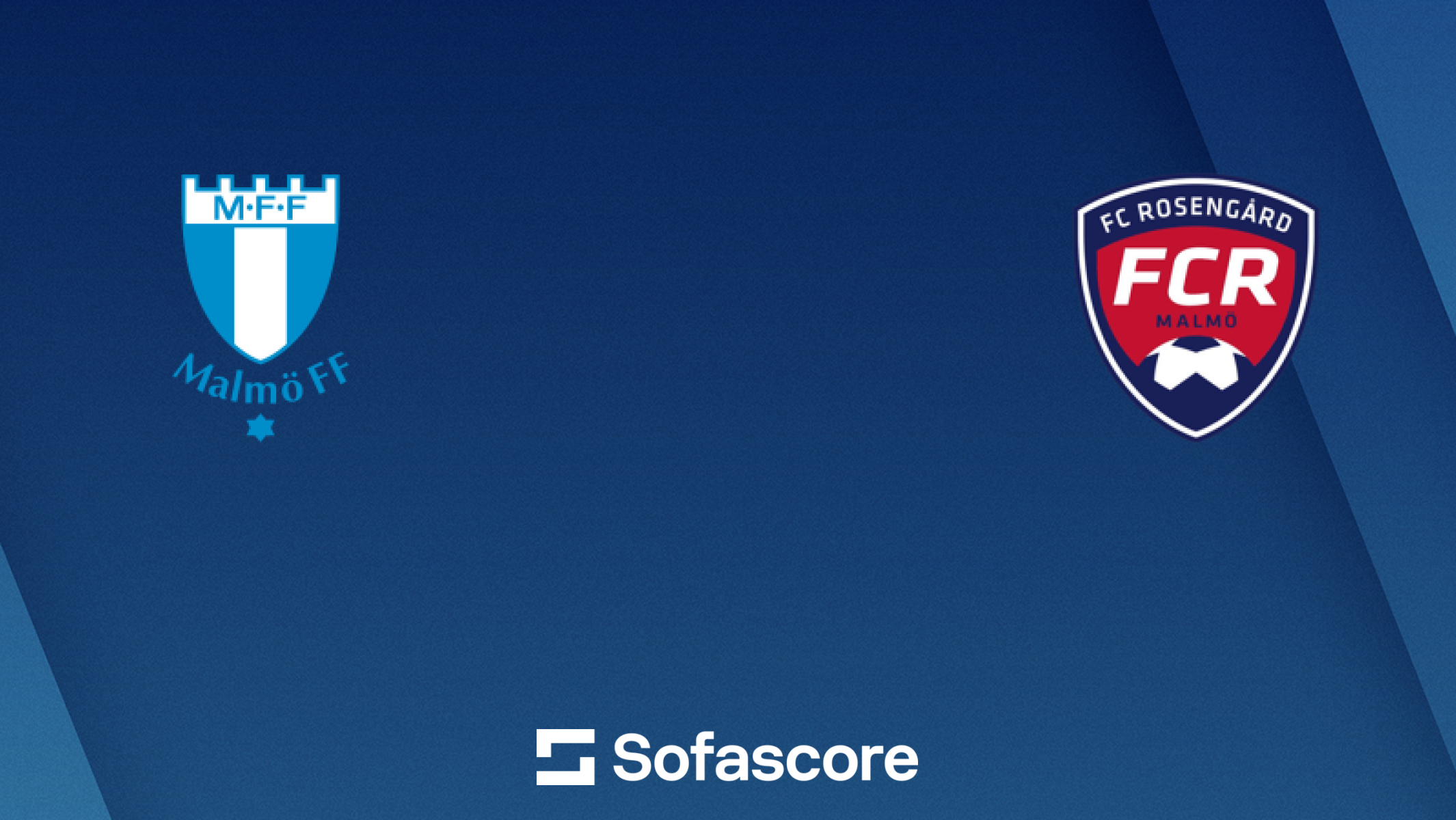 Malmo FF vs Rosengård live score, H2H and lineups | Sofascore