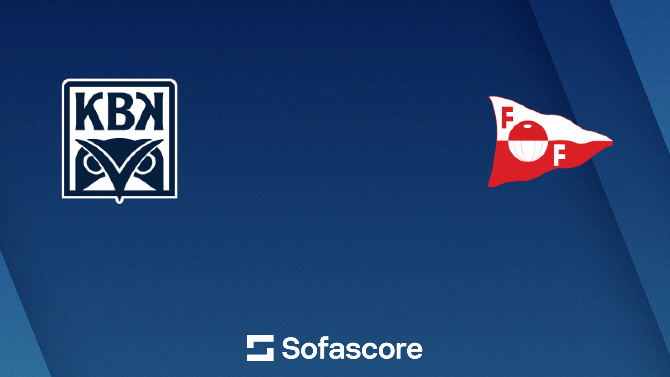 Kristiansund BK vs Fredrikstad FK live score, H2H and lineups | Sofascore