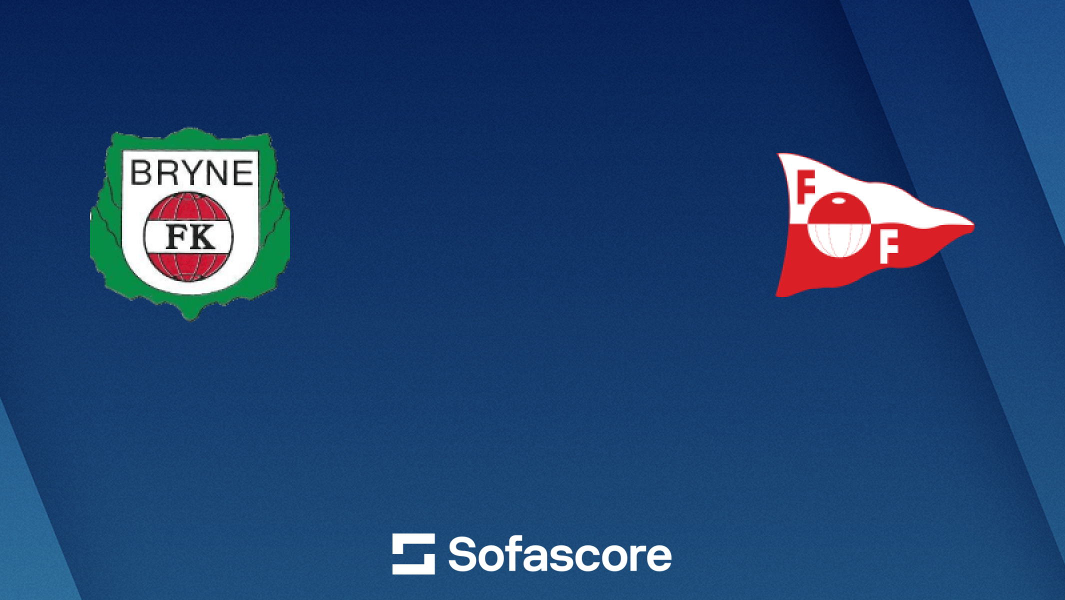 Bryne FK - Fredrikstad FK en vivo, resultados H2H | Sofascore