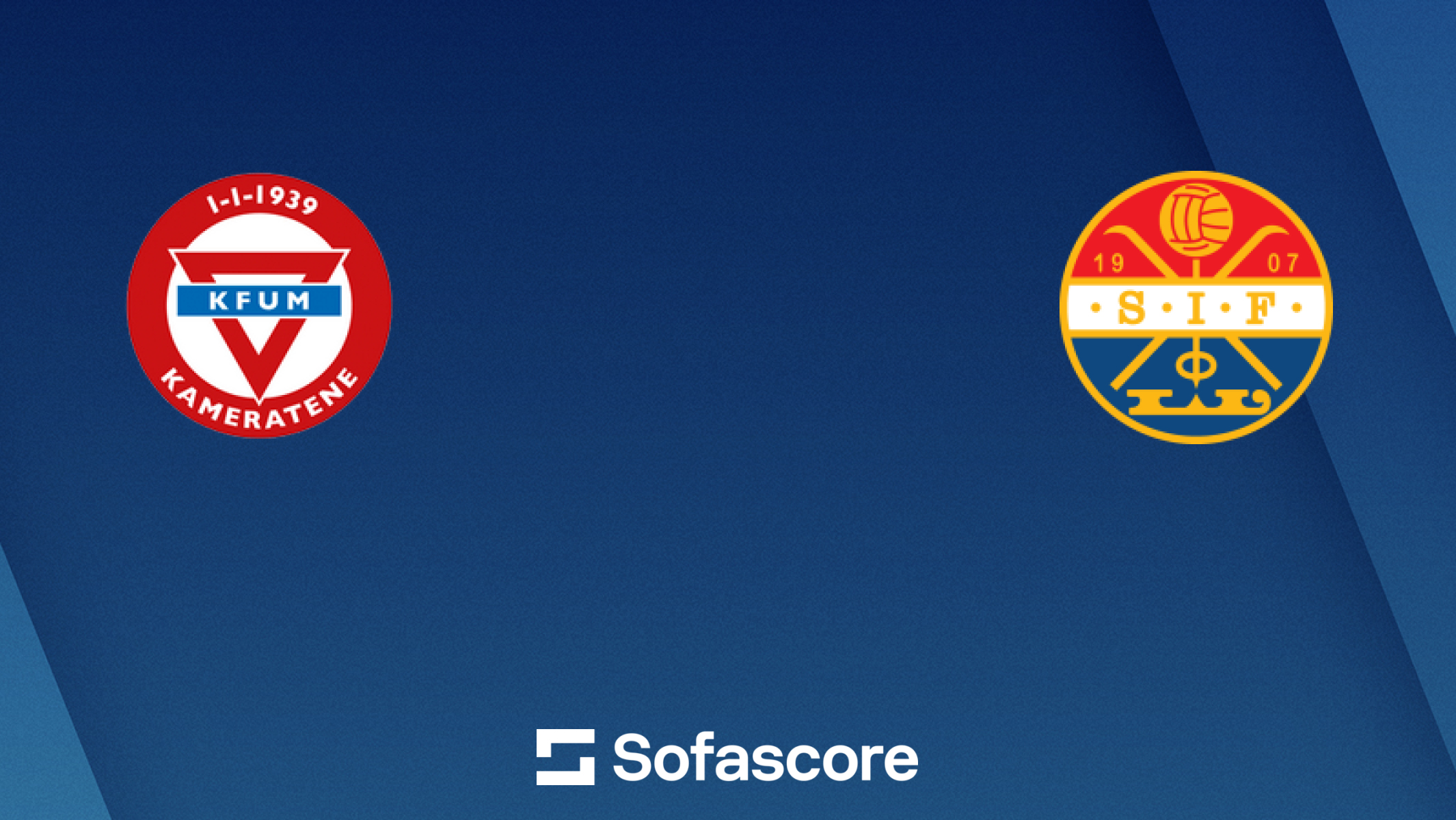 KFUM Oslo - Strømsgodset scores en direct, face-à-face et compositions | Sofascore