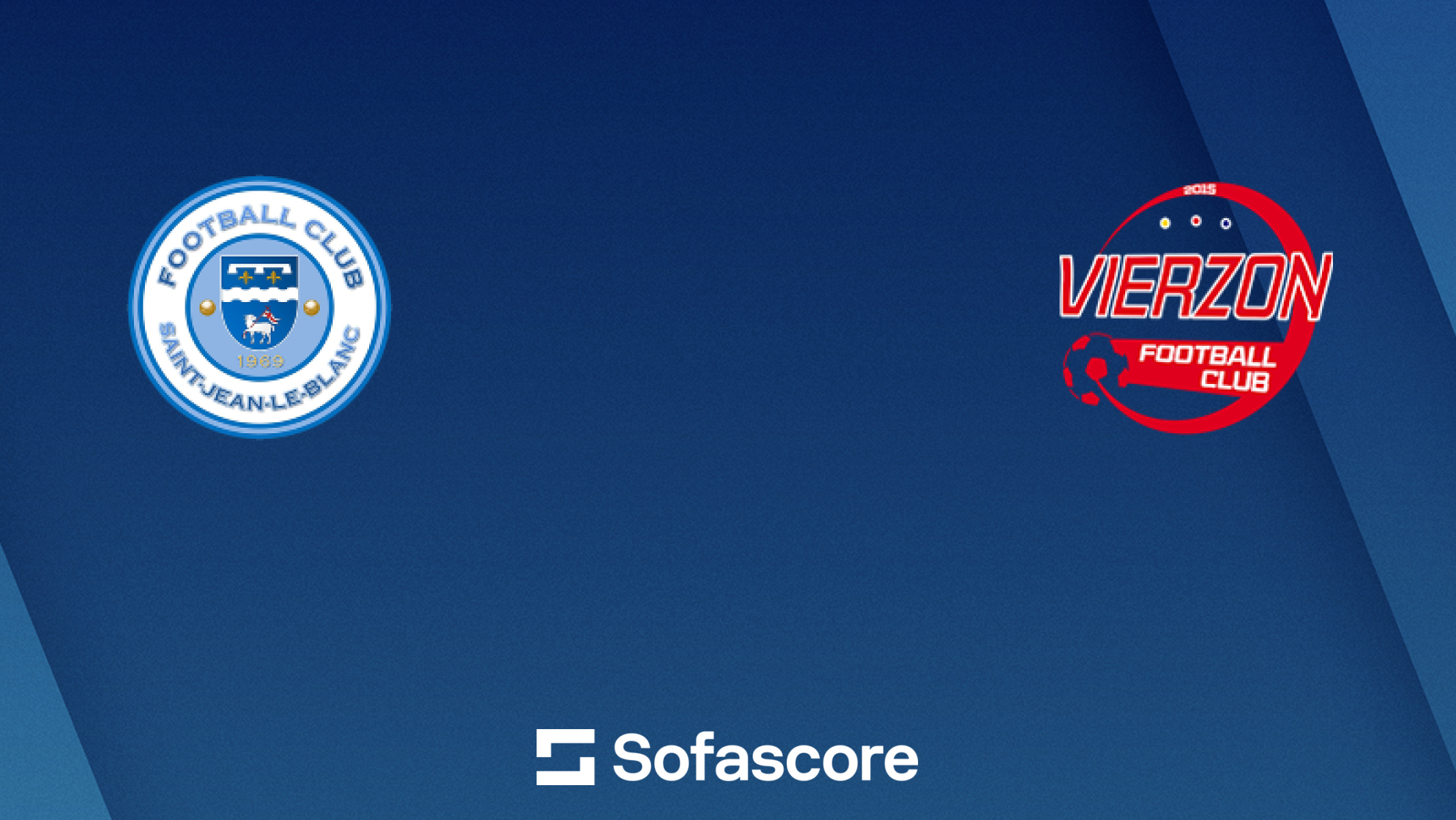 FC St Jean Le Blanc vs Vierzon FC 2 live score, H2H and lineups | Sofascore