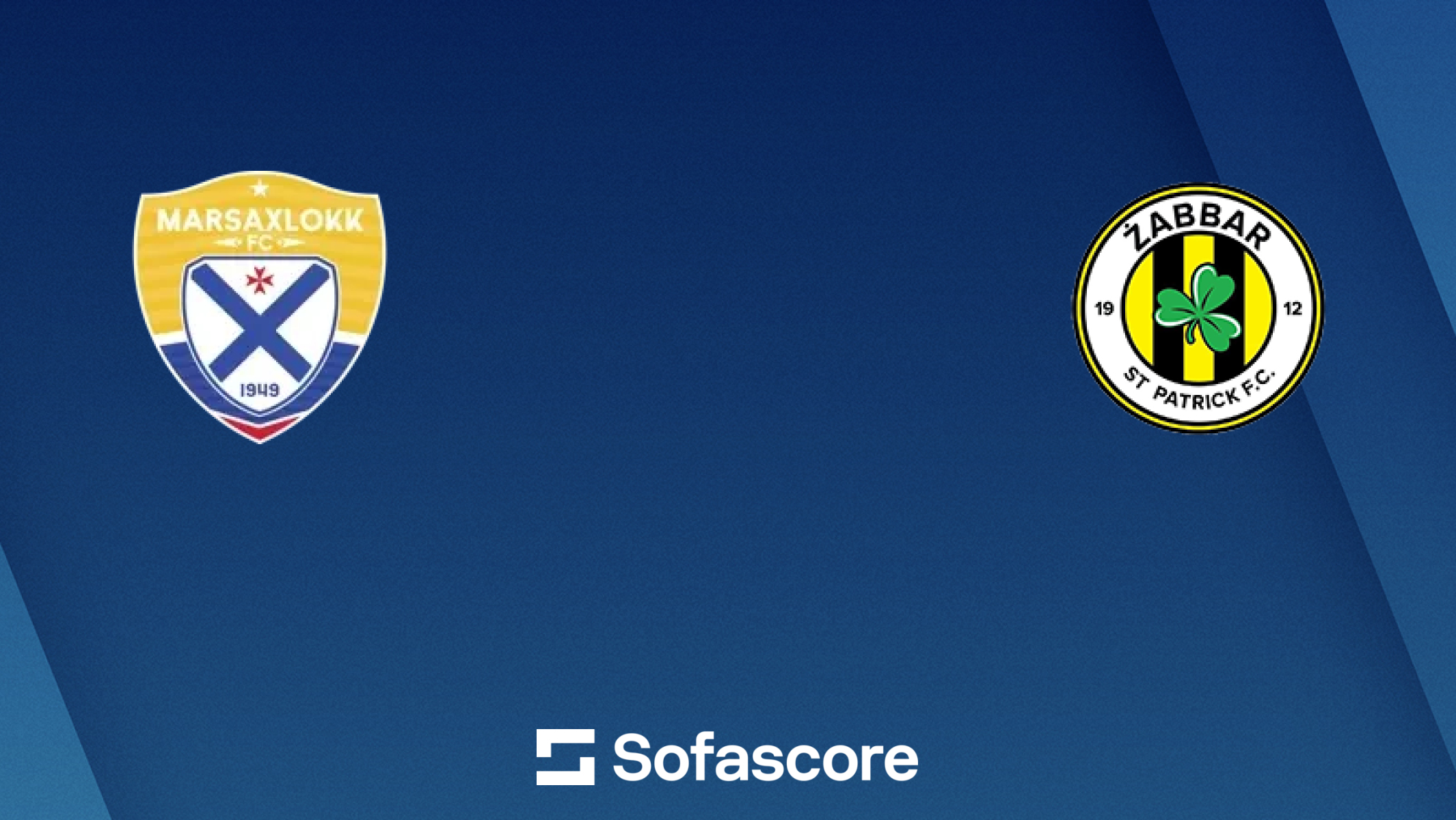 Marsaxlokk FC vs Zabbar Saint Patrick FC live score, H2H and lineups ...