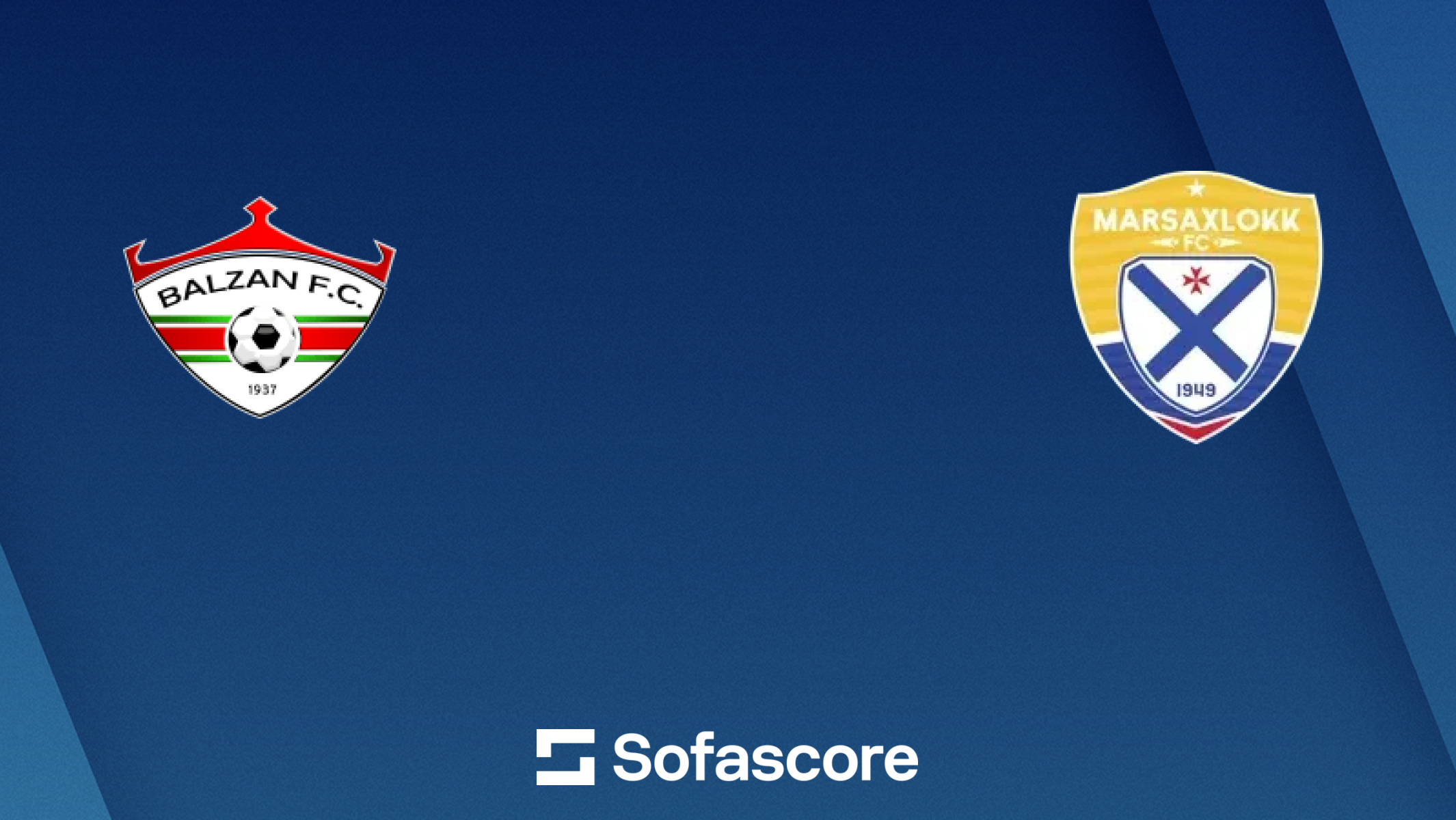 Balzan F.C. vs Marsaxlokk FC live score, H2H and lineups | Sofascore