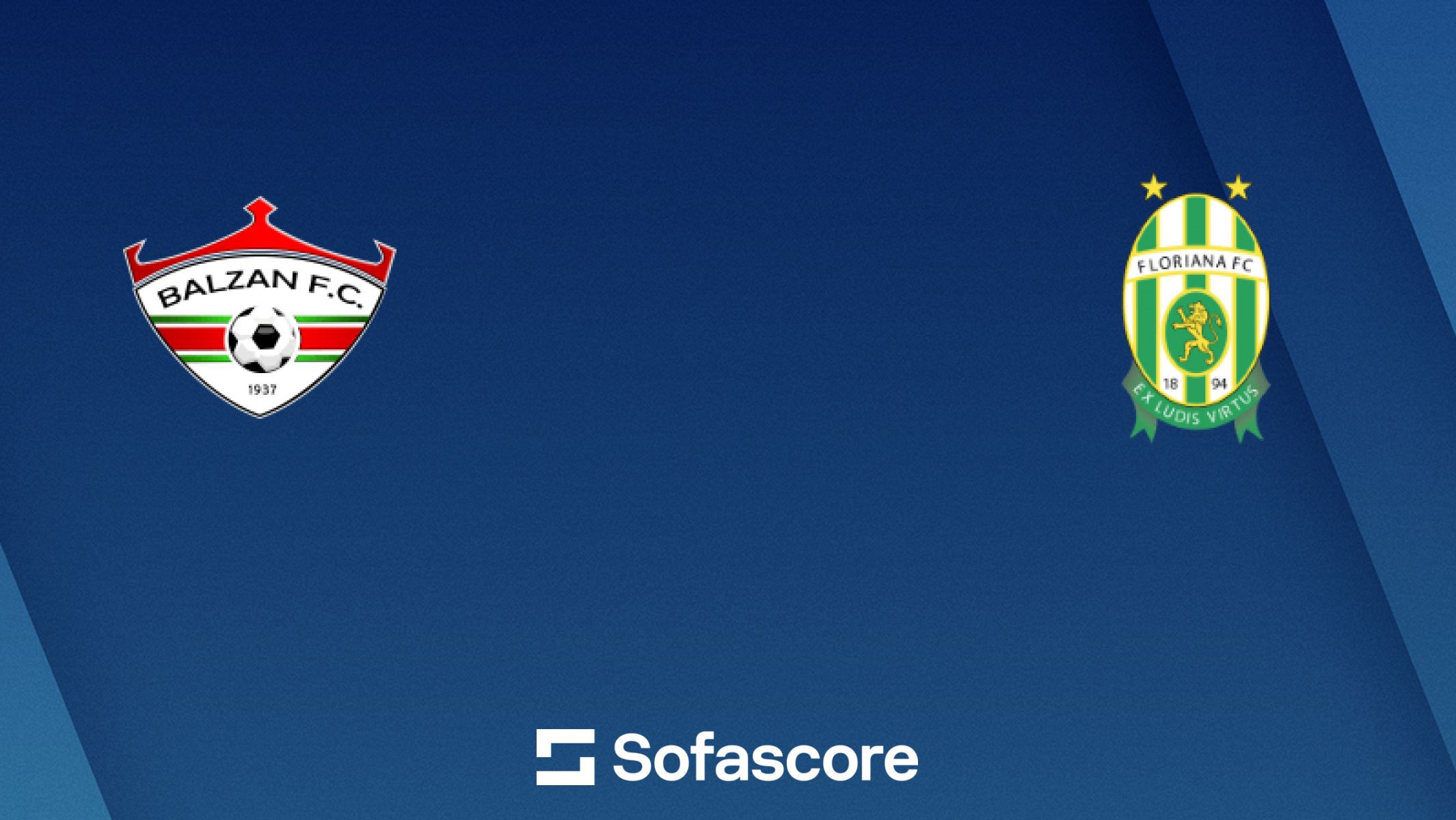 Balzan F.C. vs Floriana FC live score, H2H and lineups | Sofascore