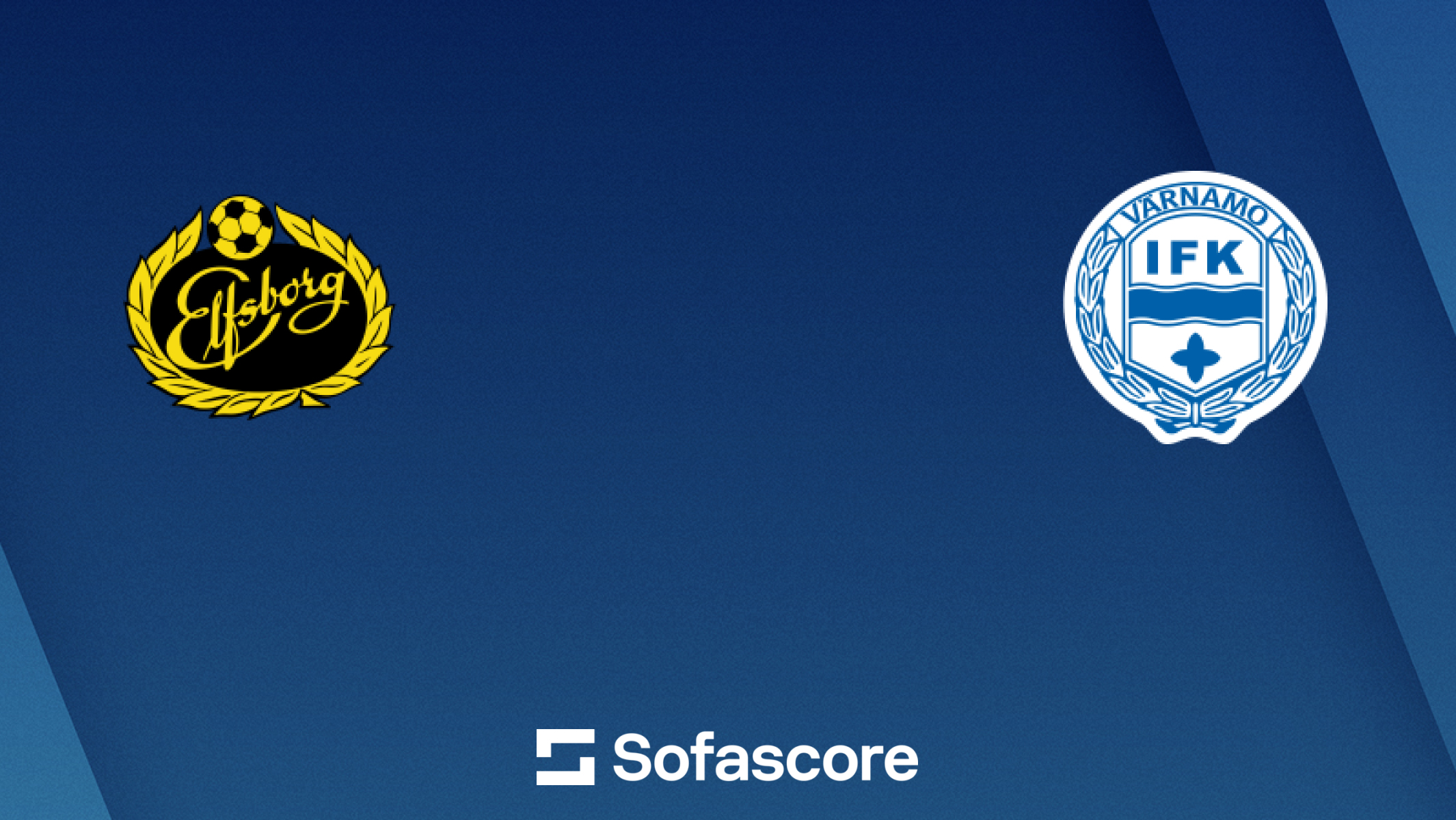 IF Elfsborg vs IFK Värnamo live score, H2H and lineups | Sofascore