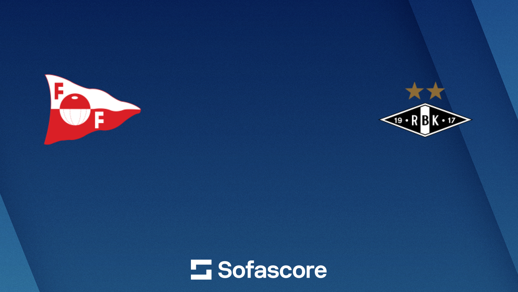 Fredrikstad FK vs Rosenborg BK live score, H2H and lineups | Sofascore