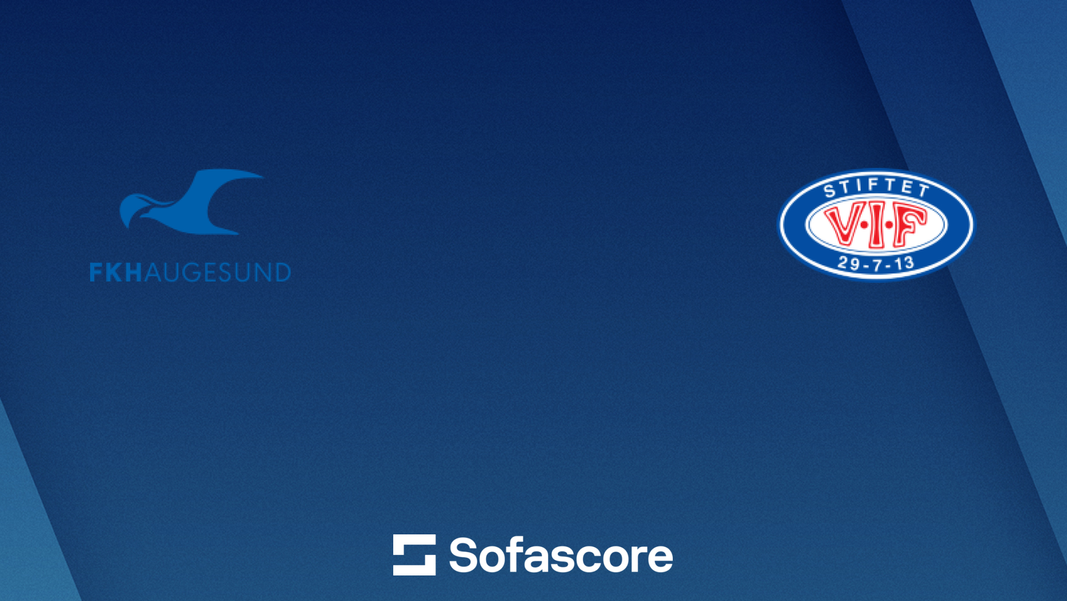 Haugesund vs Vålerenga IF live score, H2H and lineups | Sofascore