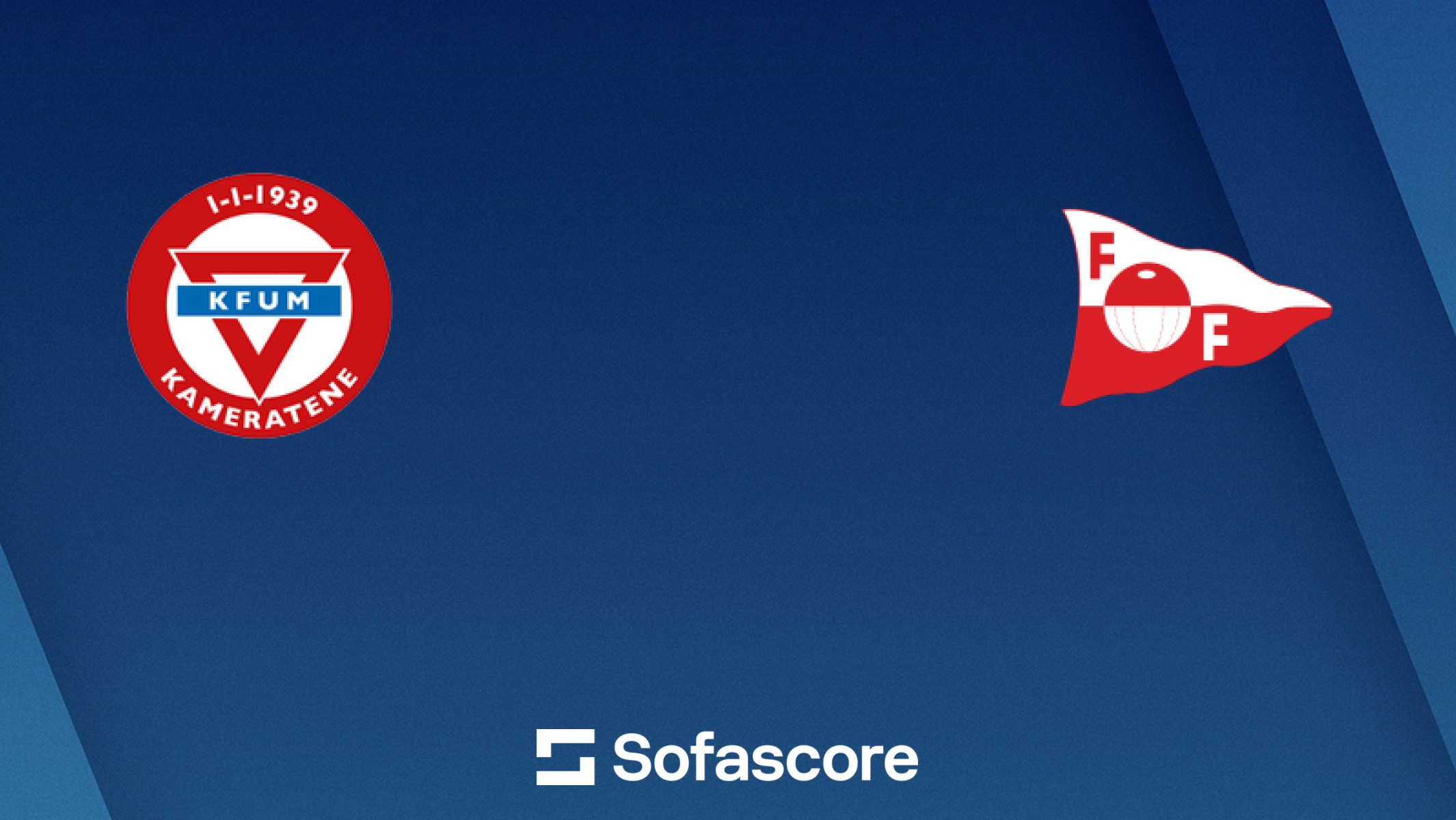 KFUM Oslo vs Fredrikstad FK live score, H2H and lineups | Sofascore