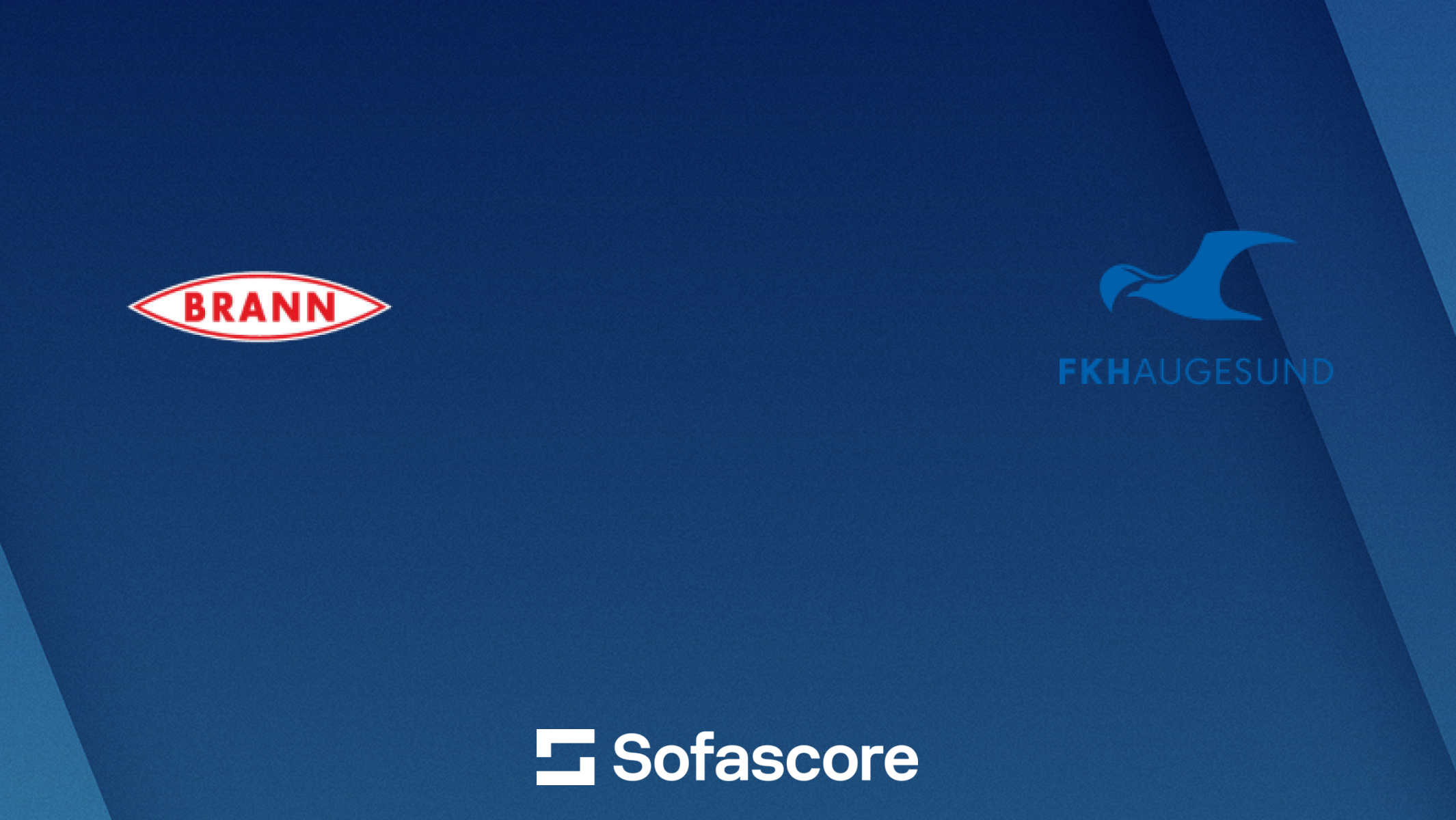 SK Brann vs Haugesund live score, H2H and lineups | Sofascore