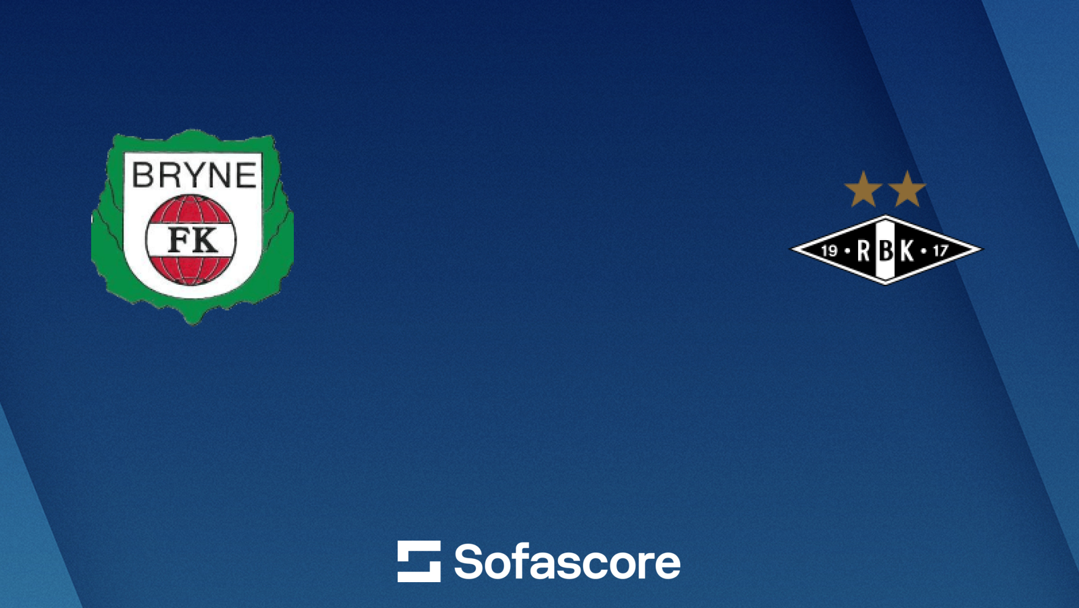 Bryne FK - Rosenborg BK live resultat, H2H og lagoppstilling | Sofascore