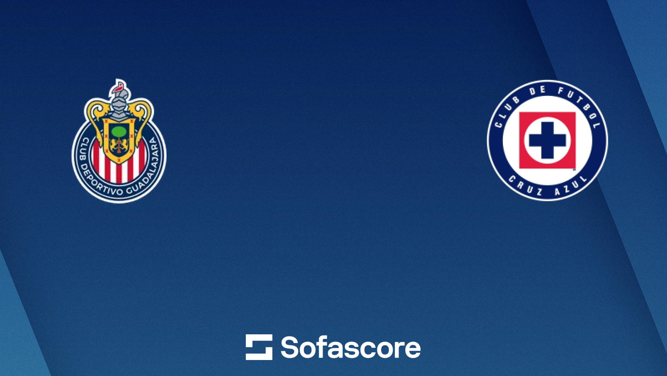 CD Guadalajara vs Cruz Azul live score, H2H and lineups | Sofascore