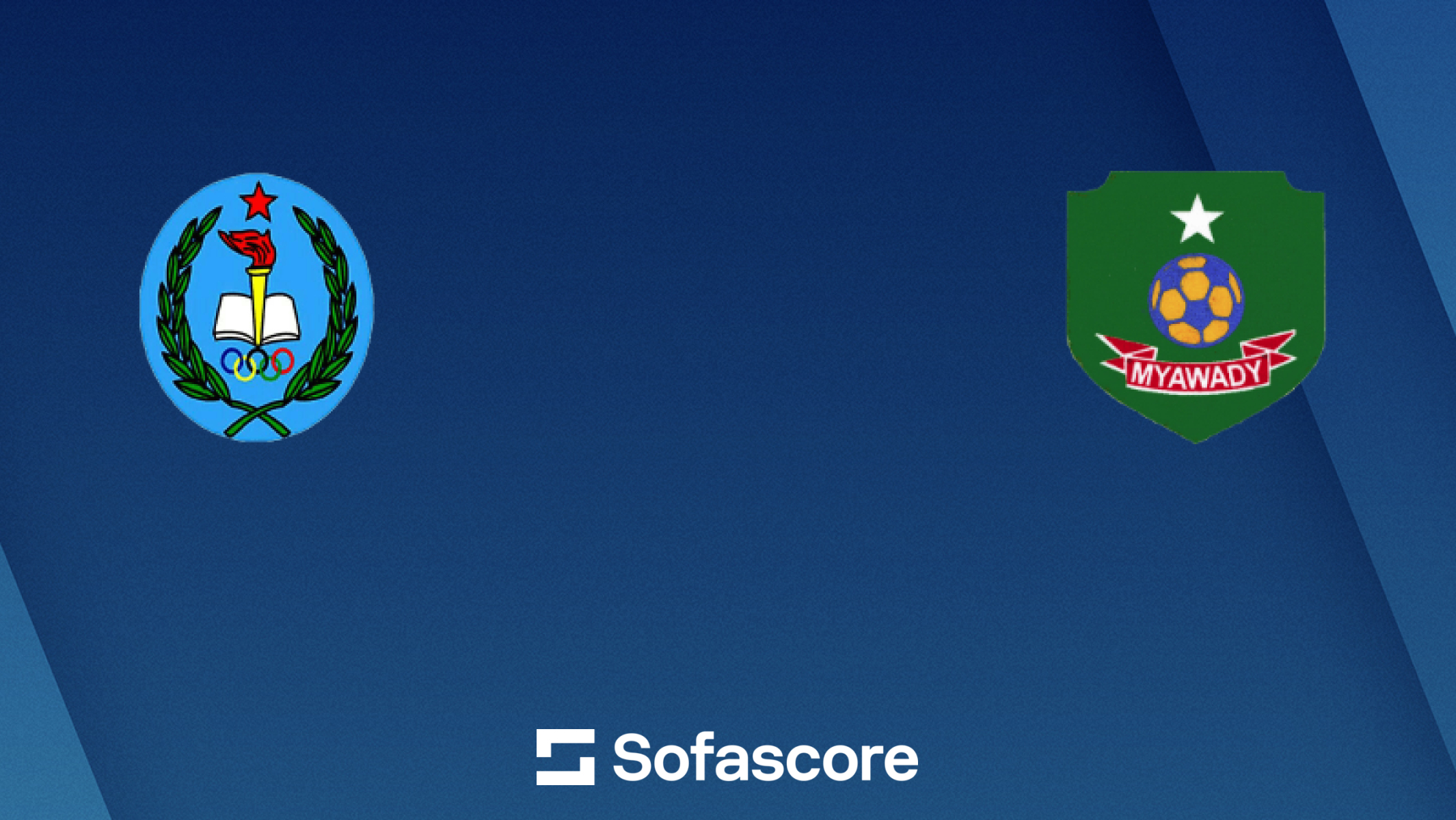 Ispe FC vs Myawady FC live score, H2H and lineups | Sofascore