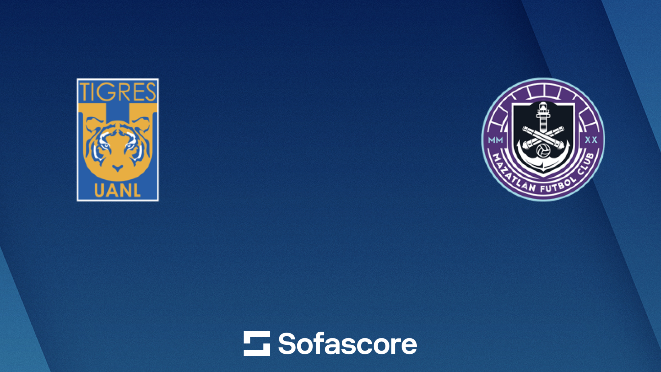 Tigres UANL U23 vs Mazatlan FC U23 live score, H2H and lineups | Sofascore