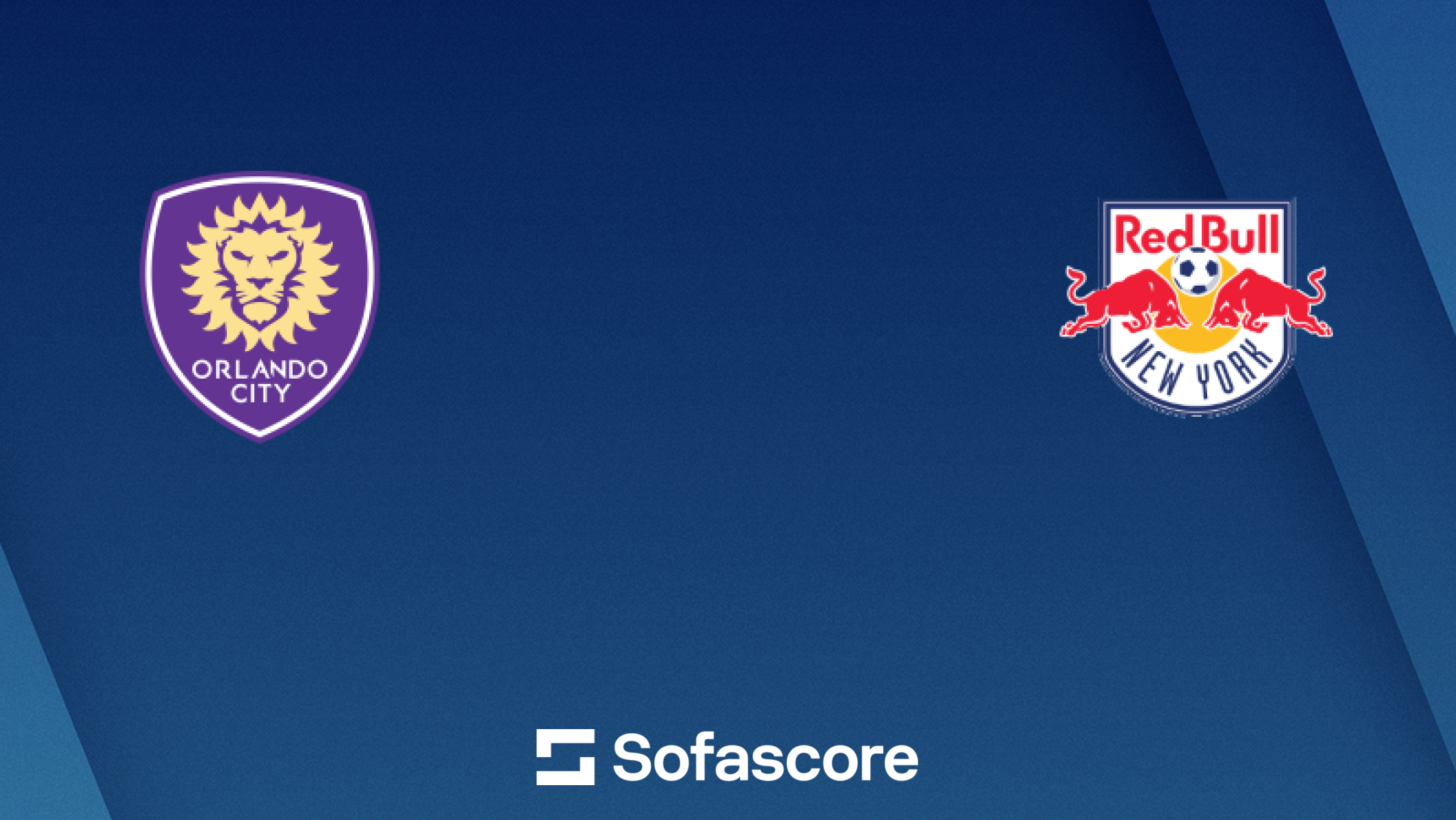 Orlando City SC vs New York Red Bulls live score, H2H and lineups ...