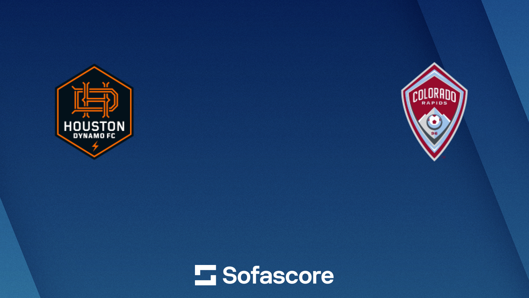 Houston Dynamo vs Colorado Rapids live score, H2H and lineups | Sofascore