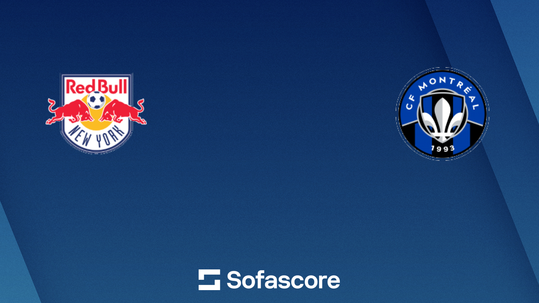 New York Red Bulls vs CF Montréal live score, H2H and lineups | Sofascore