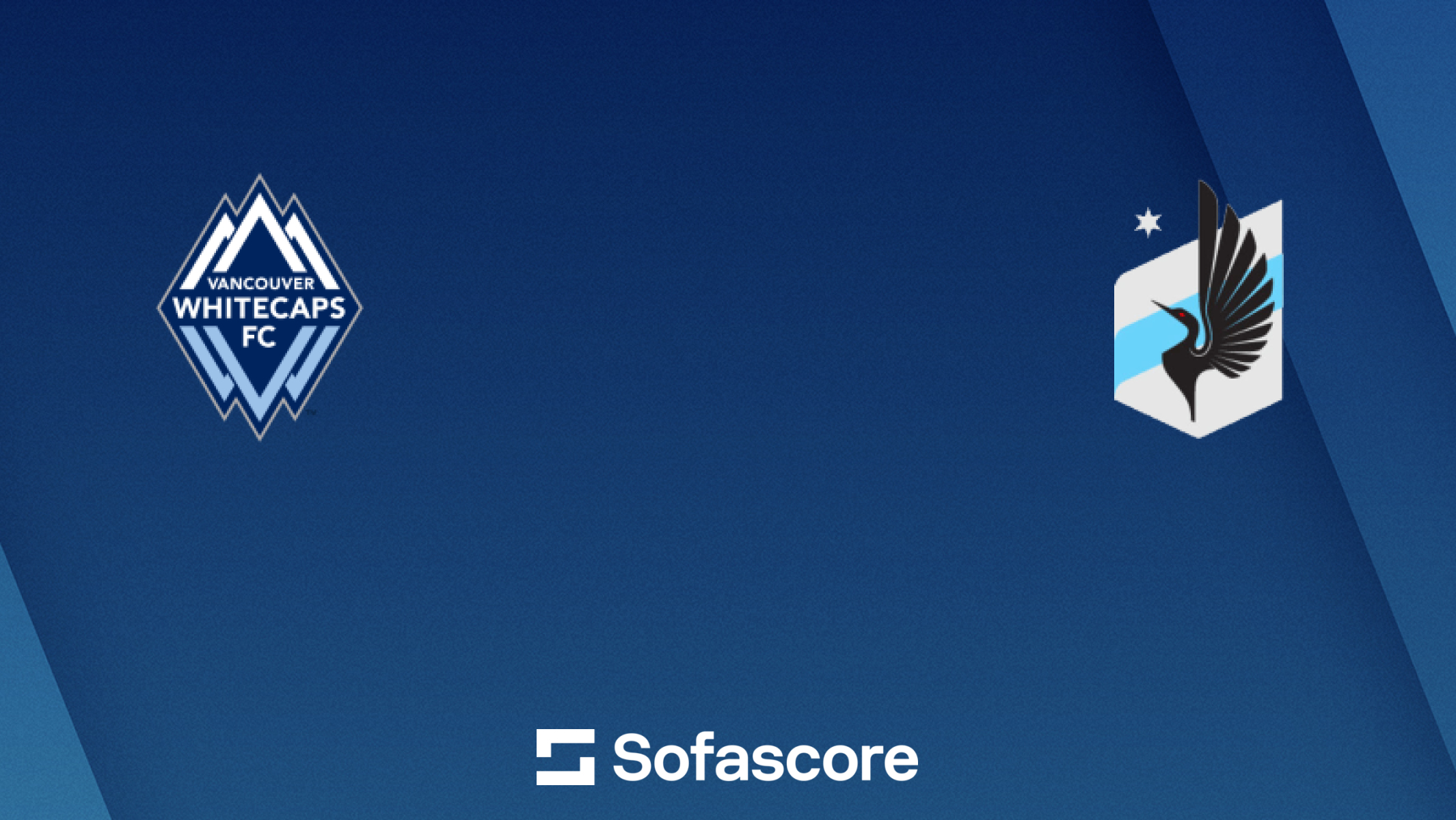 Vancouver Whitecaps vs Minnesota United live score, H2H and lineups ...