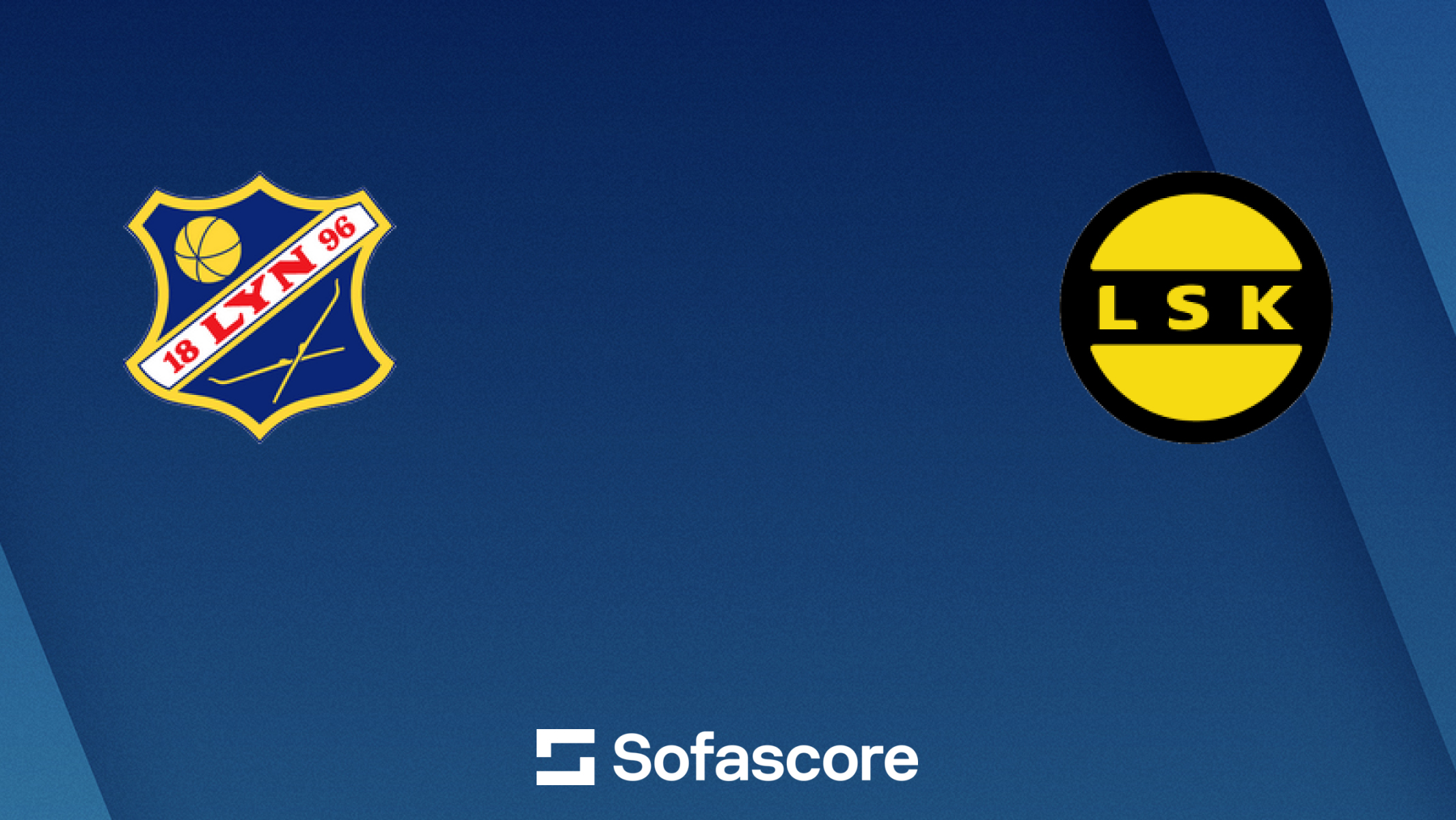 Lyn vs LSK Kvinner FK live score, H2H and lineups | Sofascore