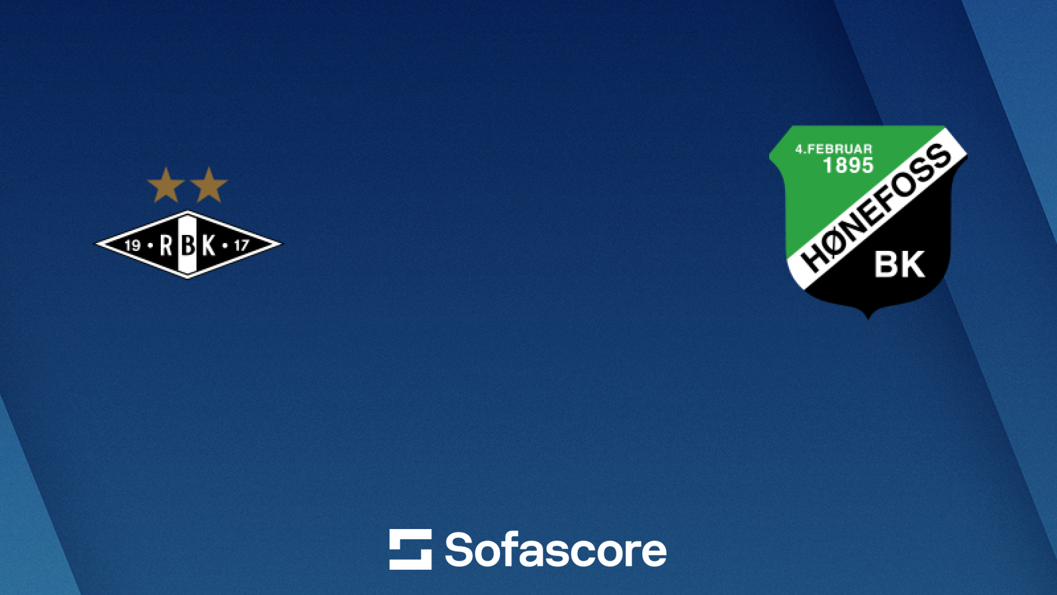 Rosenborg Kvinner vs Hønefoss BK live score, H2H and lineups | Sofascore