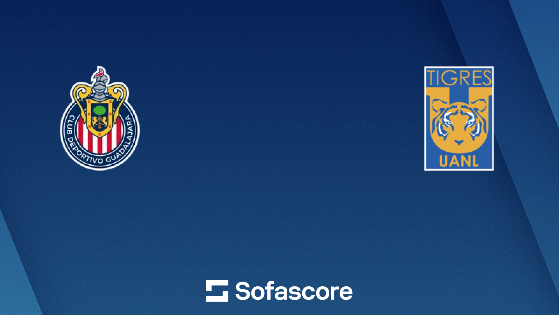 Chivas Guadalajara U23 vs Tigres UANL U23 live score, H2H and lineups ...