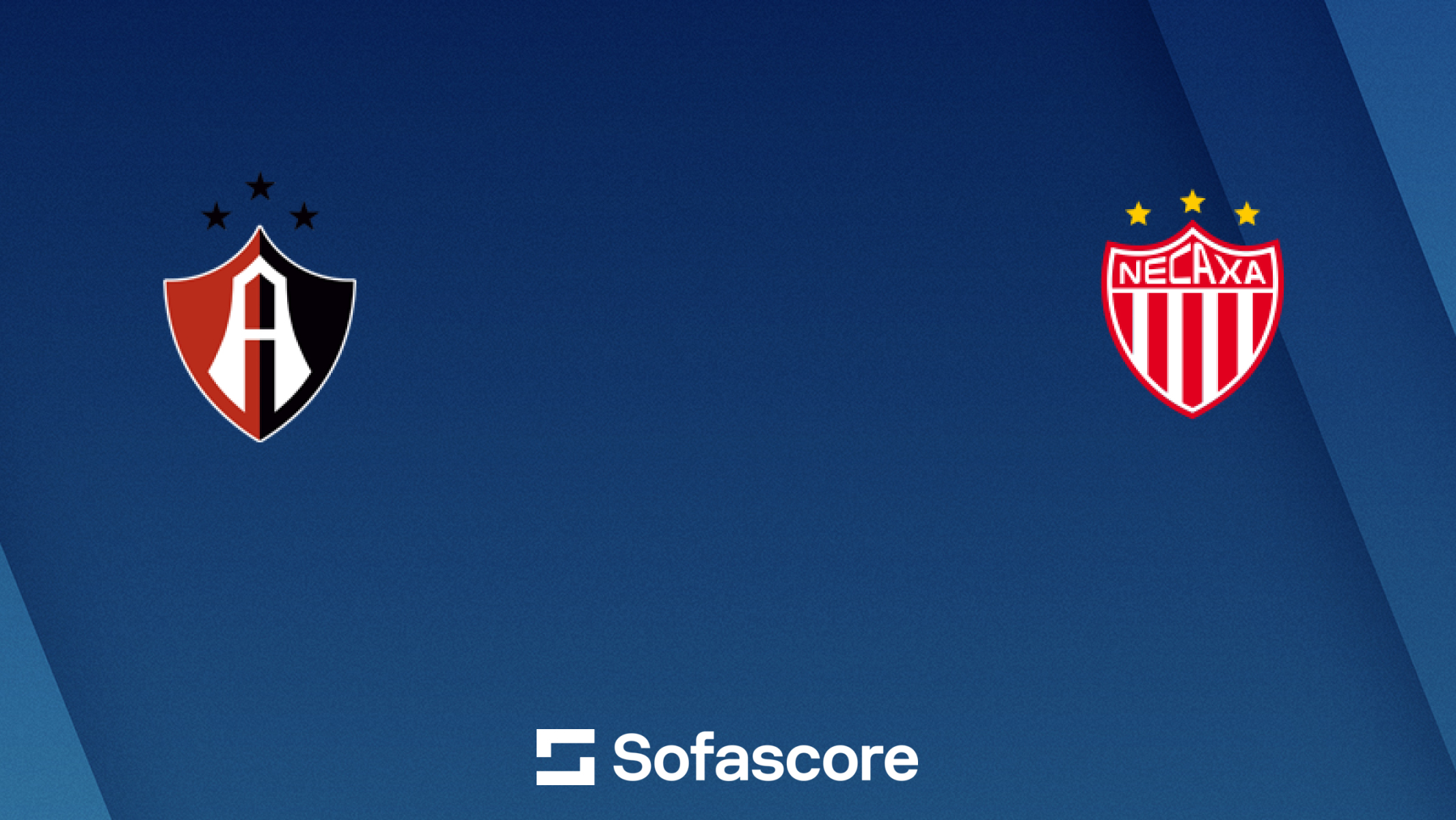Atlas FC U23 vs Necaxa U23 live score, H2H and lineups | Sofascore