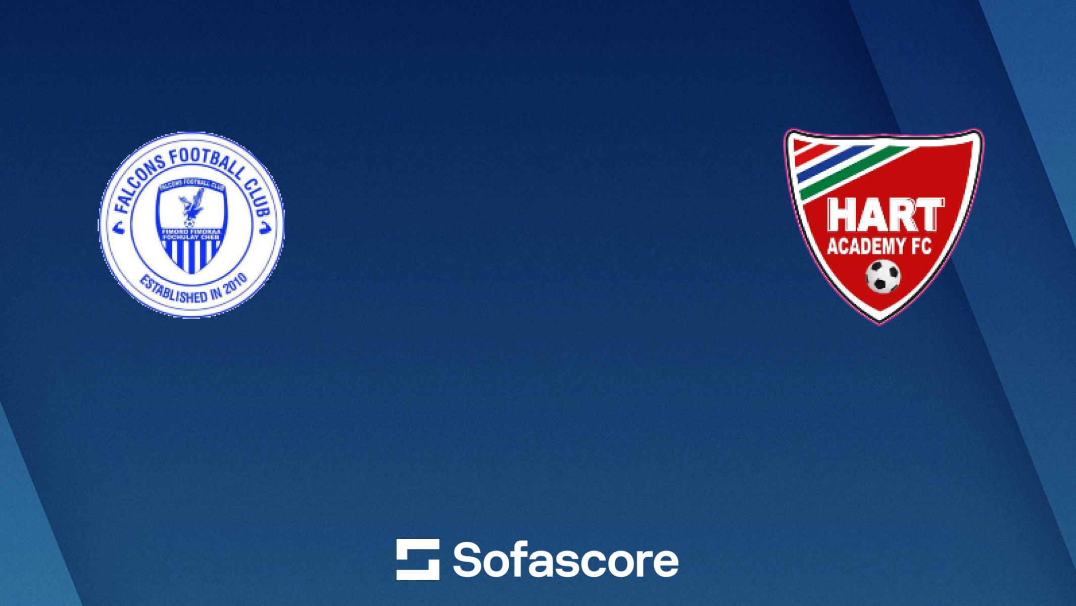 Falcons FC vs Hart Academy FC live score, H2H and lineups | Sofascore
