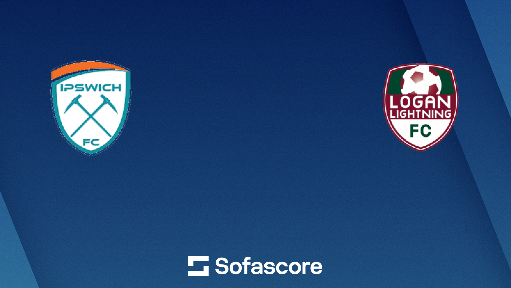 Ipswich FC vs Logan Lightning live score, H2H and lineups | Sofascore