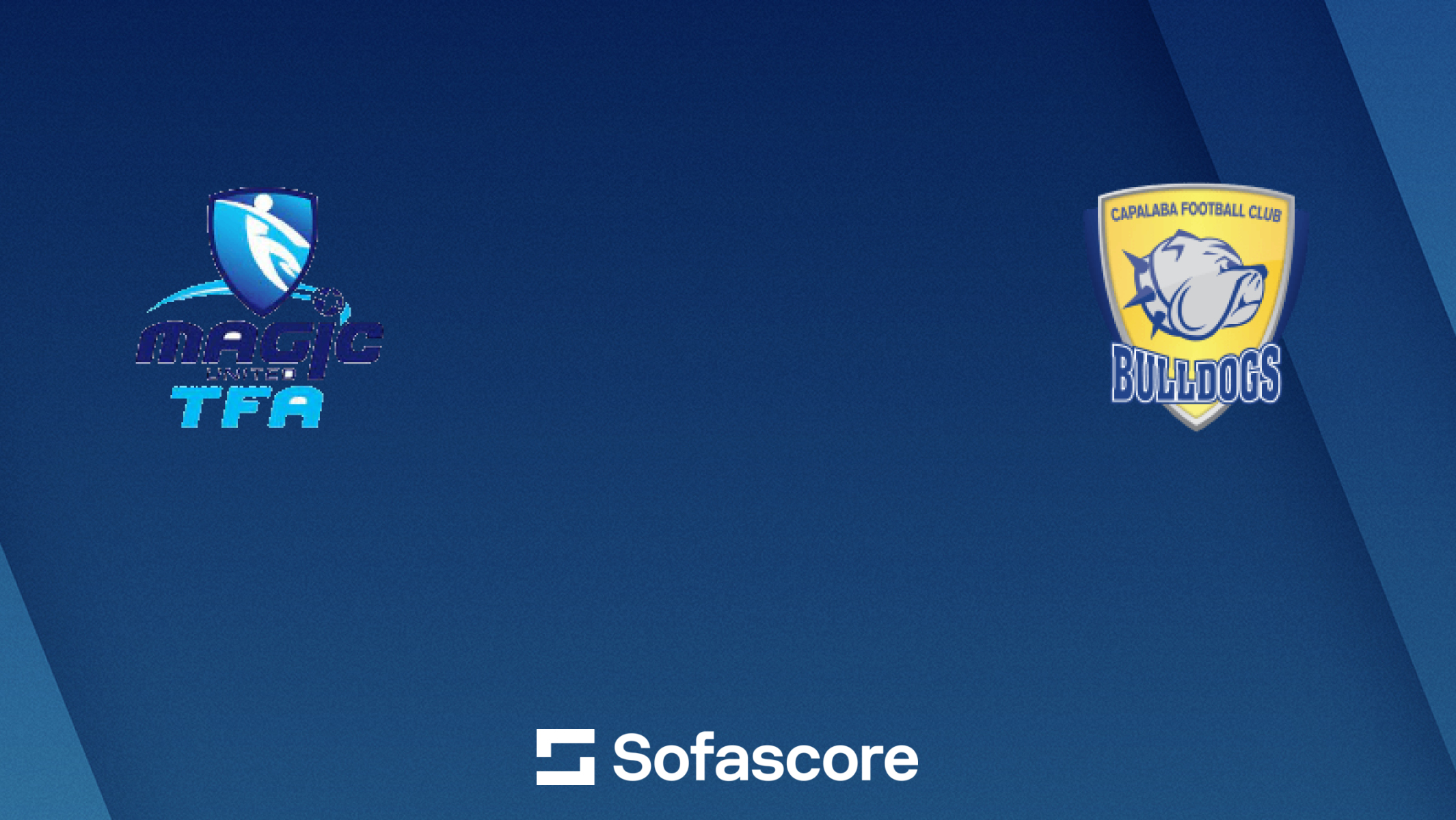 Magic United TFA - Capalaba Bulldogs en vivo, resultados H2H | Sofascore