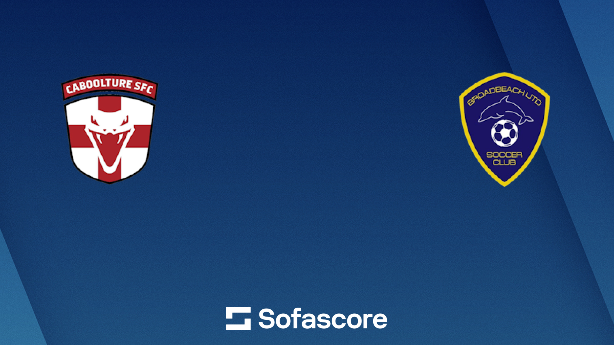 Caboolture FC vs Broadbeach United live score, H2H and lineups | Sofascore