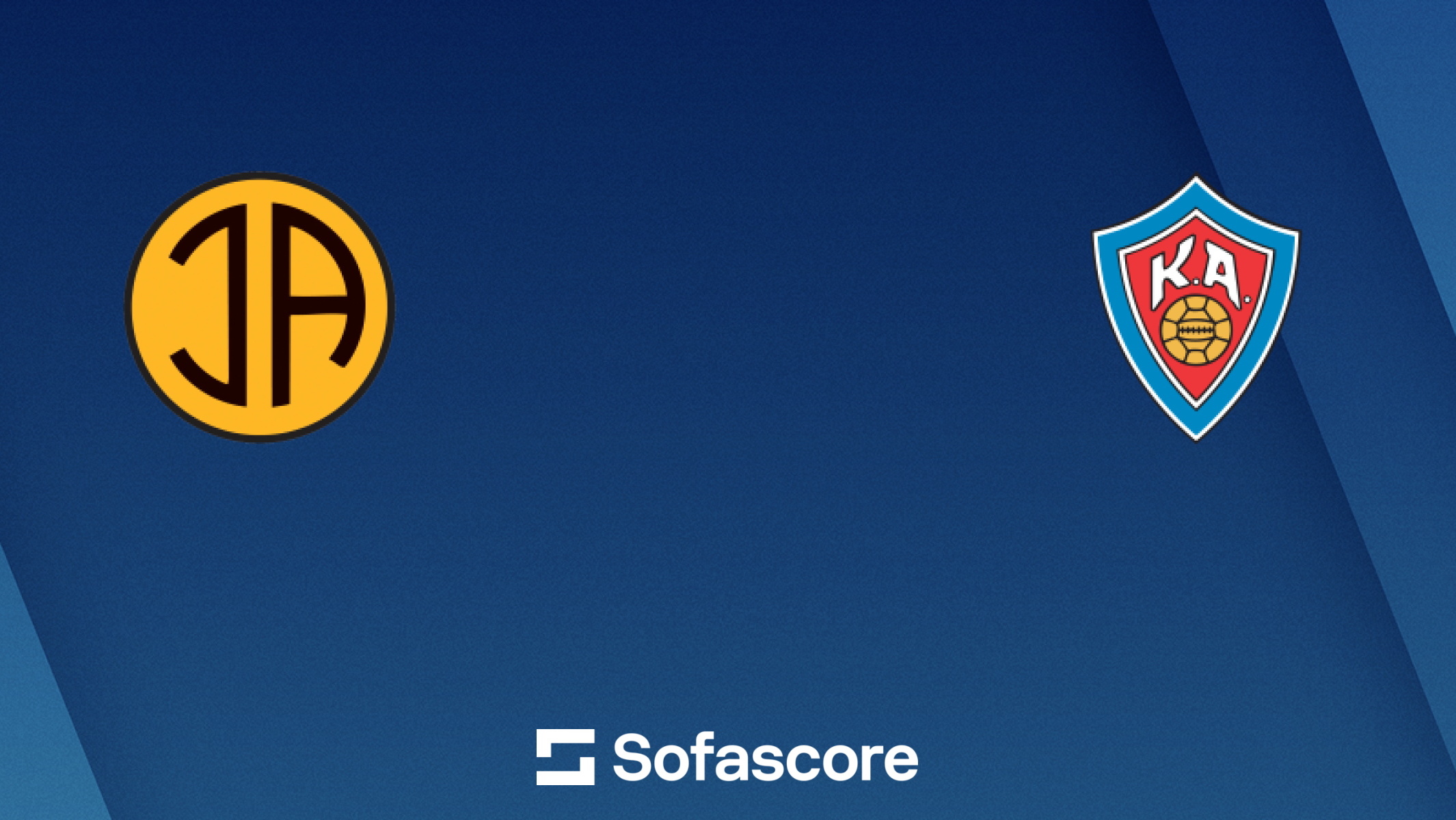 ÍA Akranes vs KA Akureyri live score, H2H and lineups | Sofascore