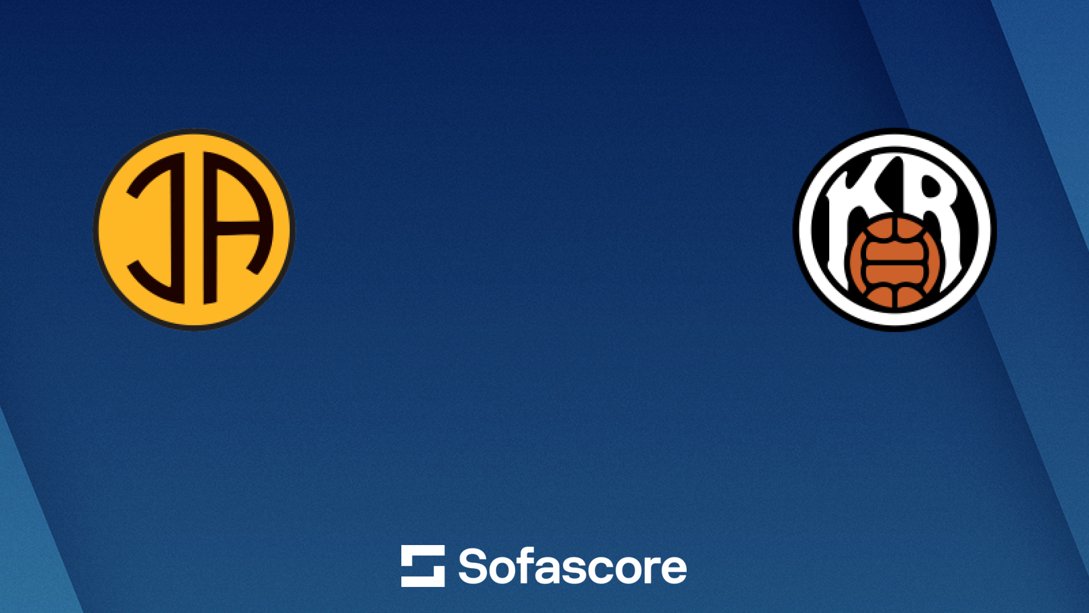 ÍA Akranes vs KR Reykjavík live score, H2H and lineups | Sofascore