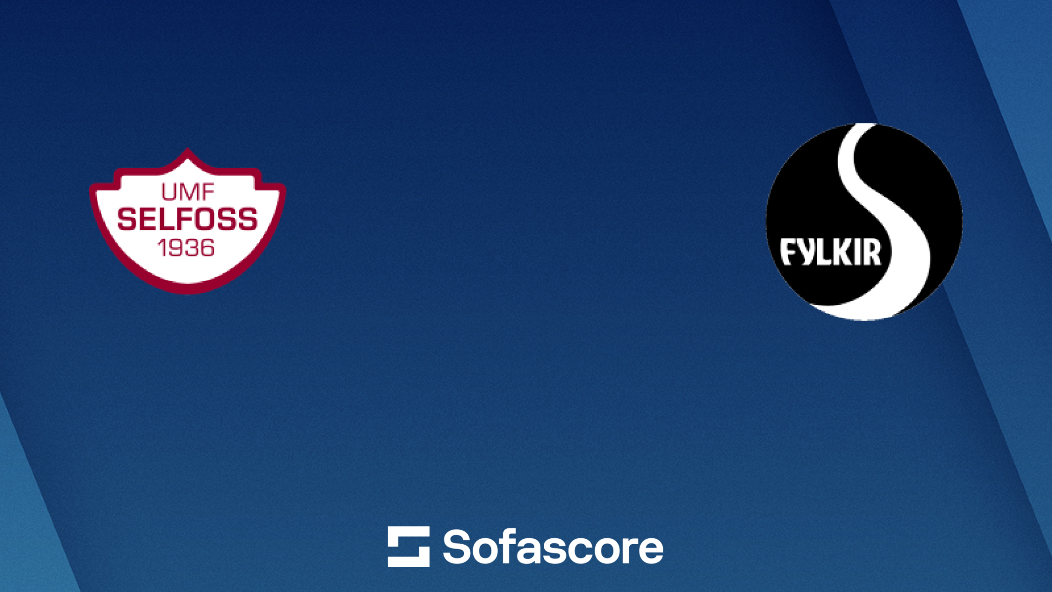 UMF Selfoss - Fylkir Reykjavík scores en direct, face-à-face et ...