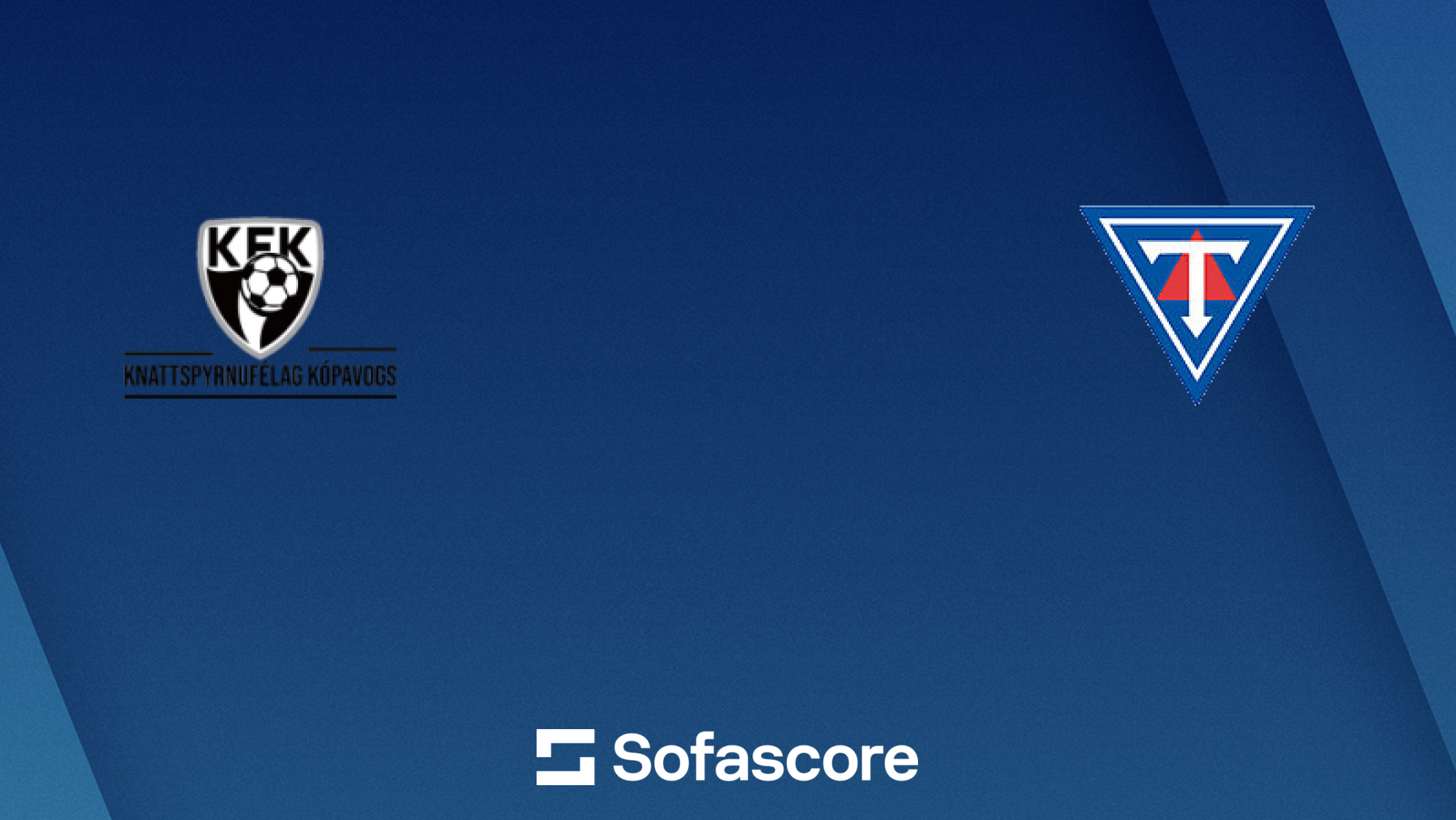 KFK - UMF Tindastóll en vivo, resultados H2H | Sofascore