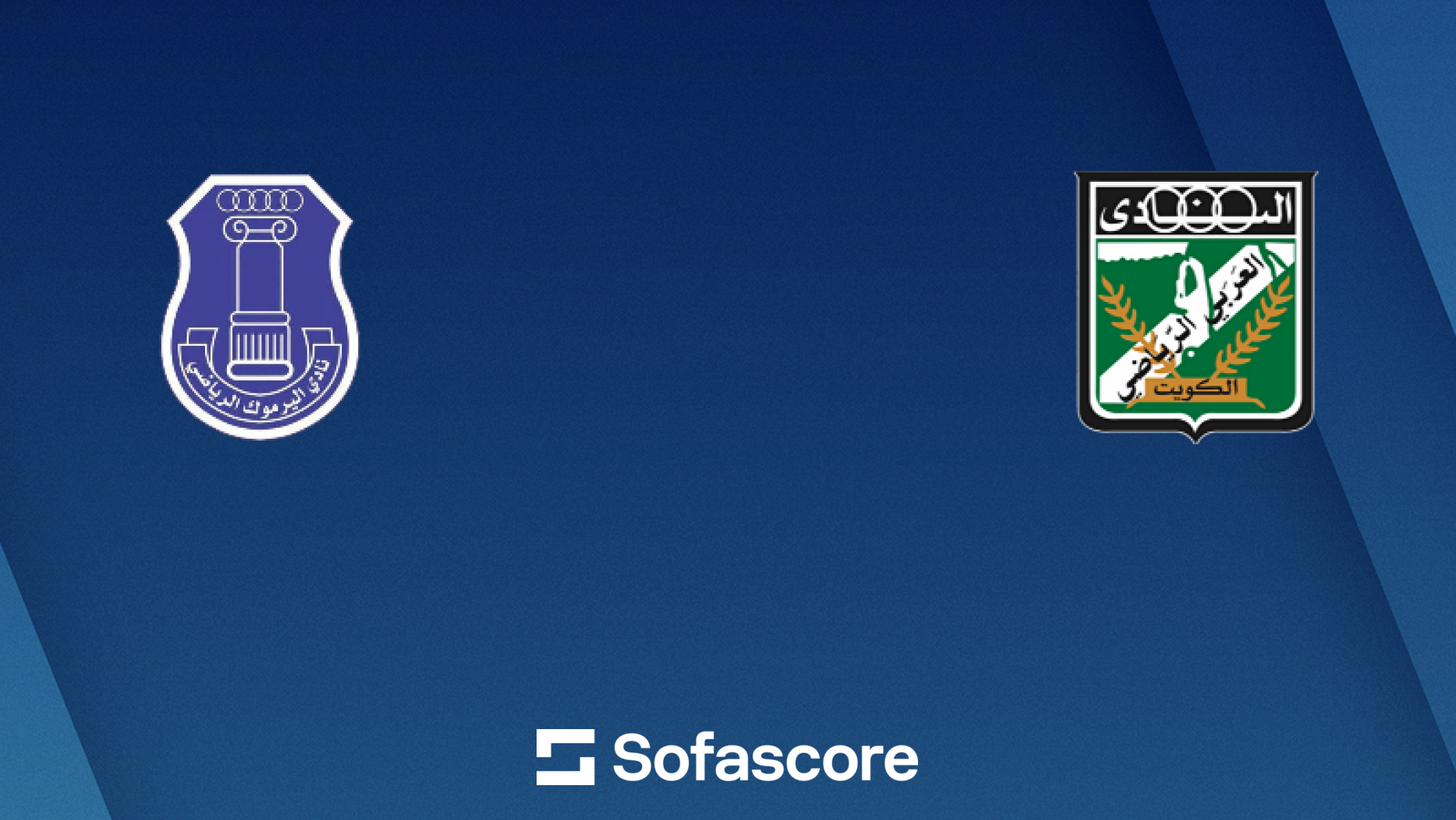 Yarmouk SC vs Al Arabi SC Kuwait live score, H2H and lineups | Sofascore