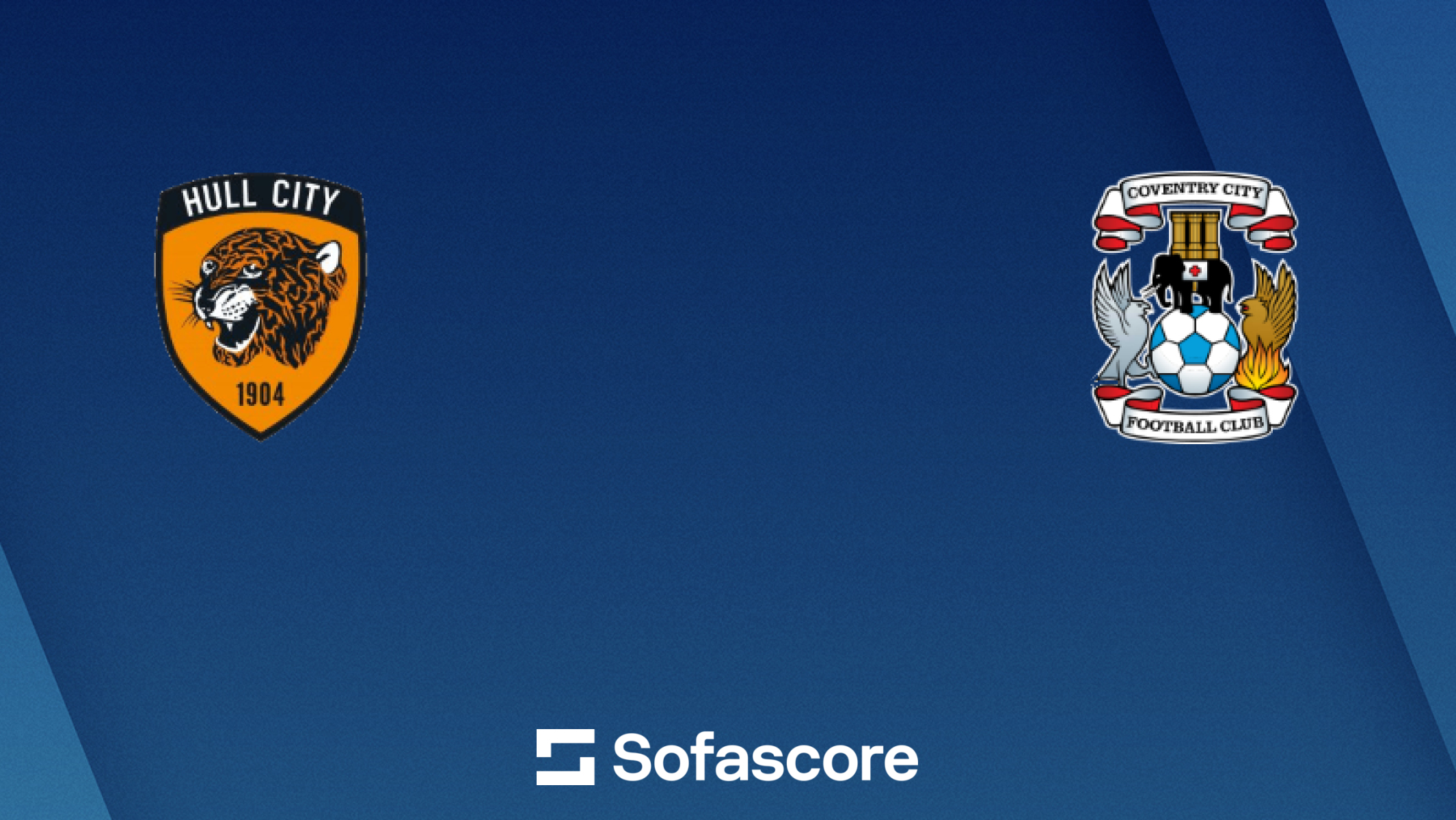 Hull City U21 vs Coventry City U21 live score, H2H and lineups | Sofascore