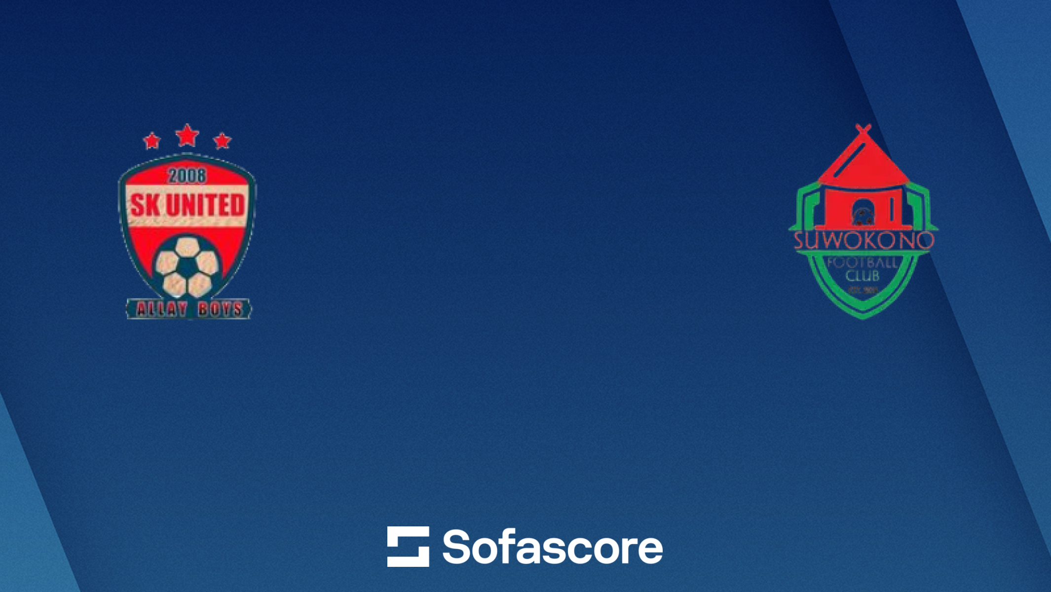 Serekunda United vs Suwo Kono live score, H2H and lineups | Sofascore