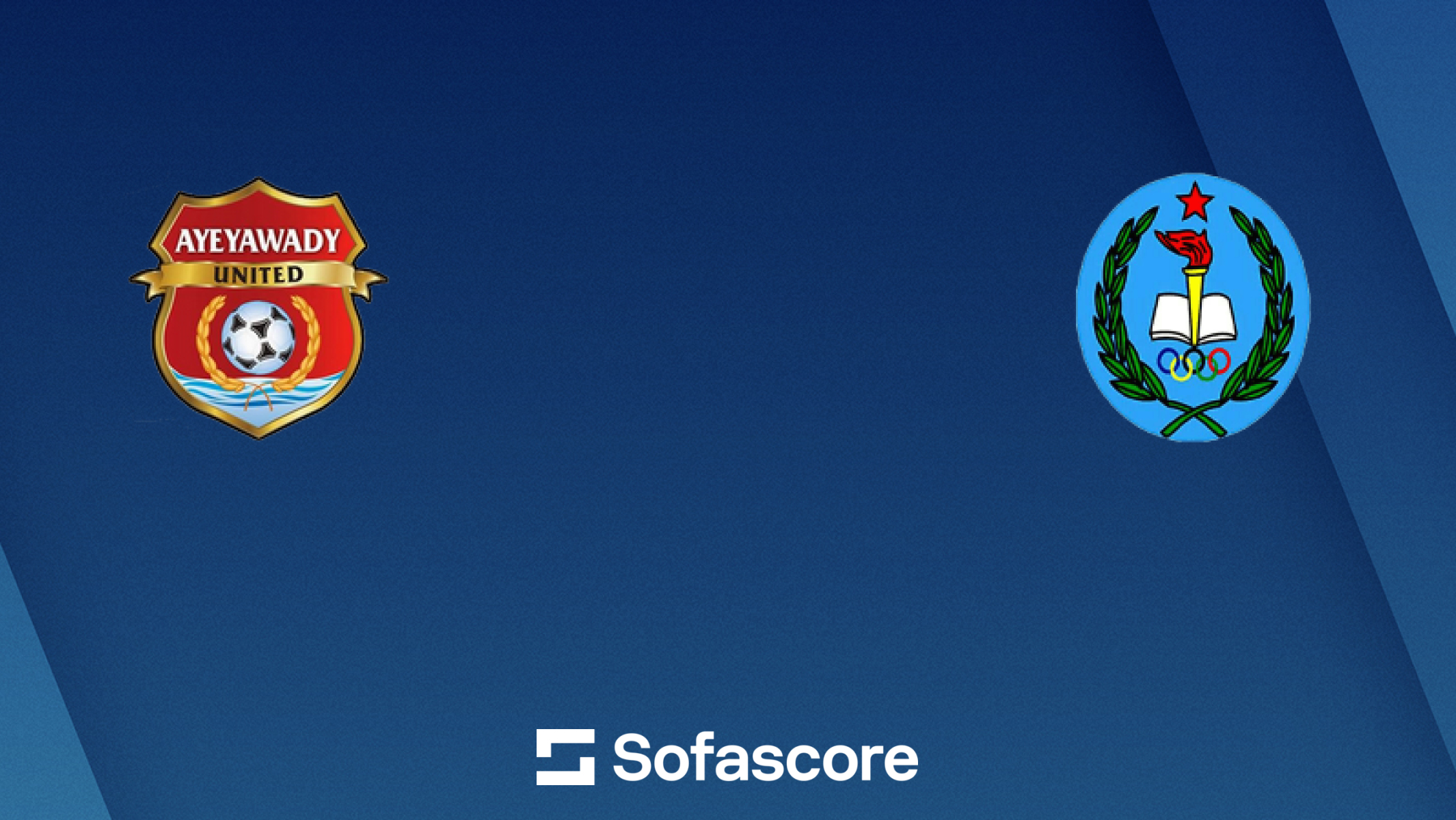 Ayeyawady United vs Ispe FC live score, H2H and lineups | Sofascore