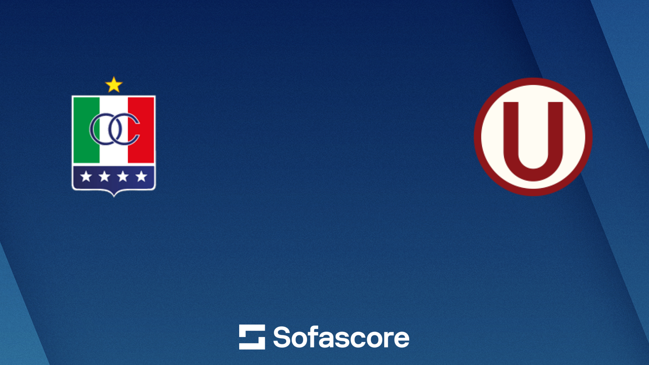 Once Caldas vs Universitario live score, H2H and lineups | Sofascore