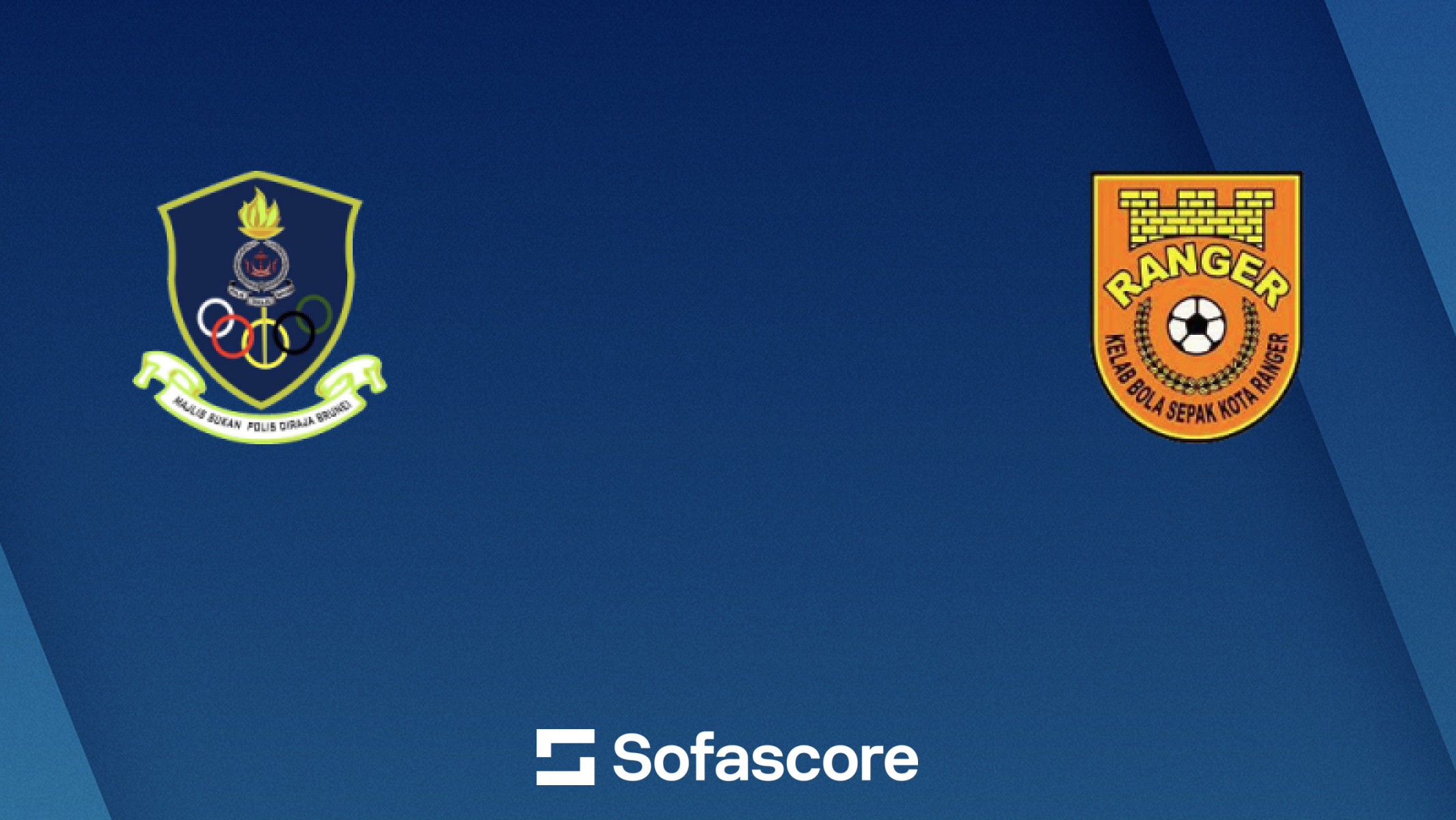 MS PPDB vs Kota Ranger FC live score, H2H and lineups | Sofascore