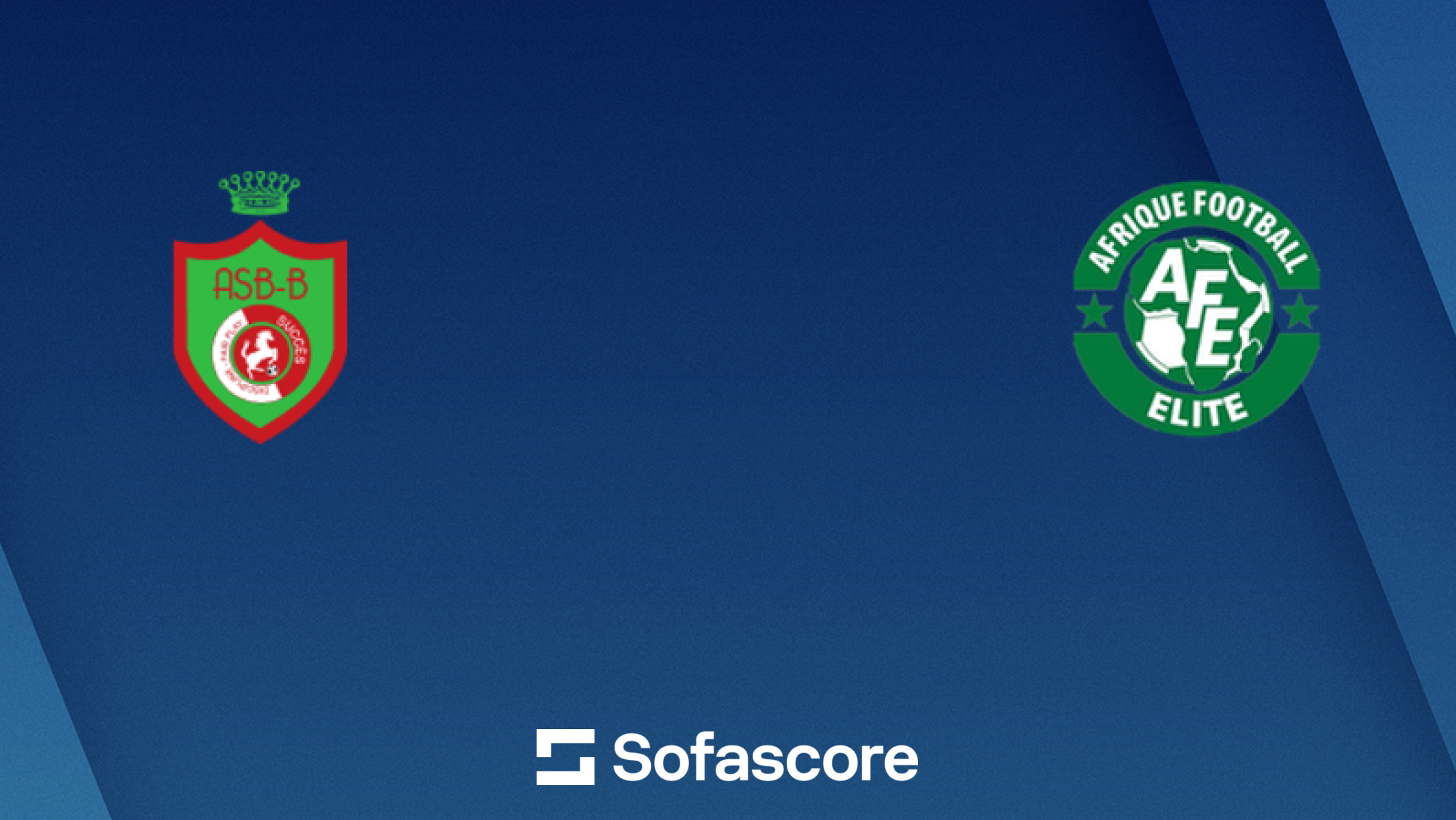 AS Bakaridjan vs Afrique Football Elite live score, H2H and lineups ...