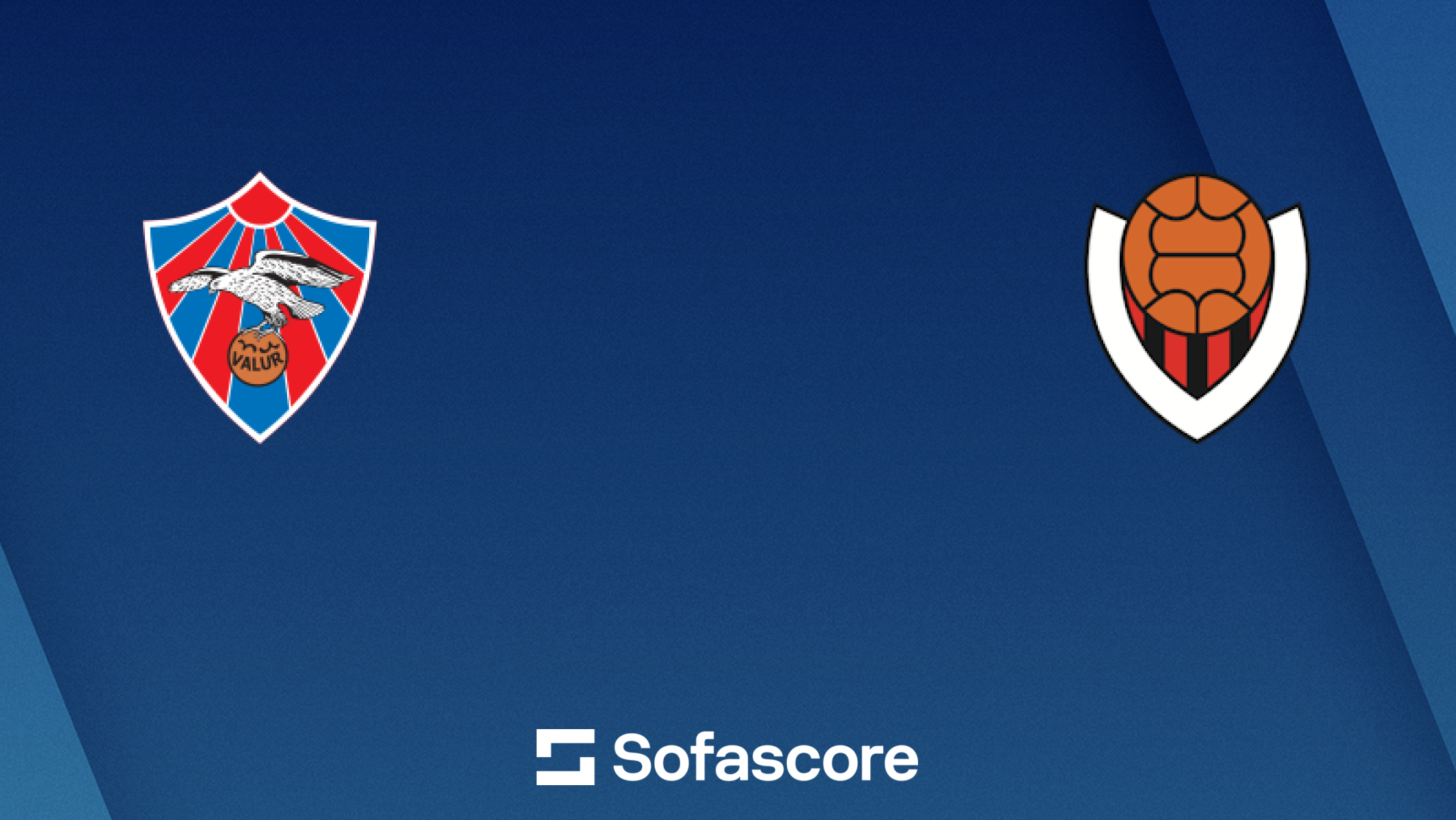 Valur Reykjavík vs Víkingur live score, H2H and lineups | Sofascore