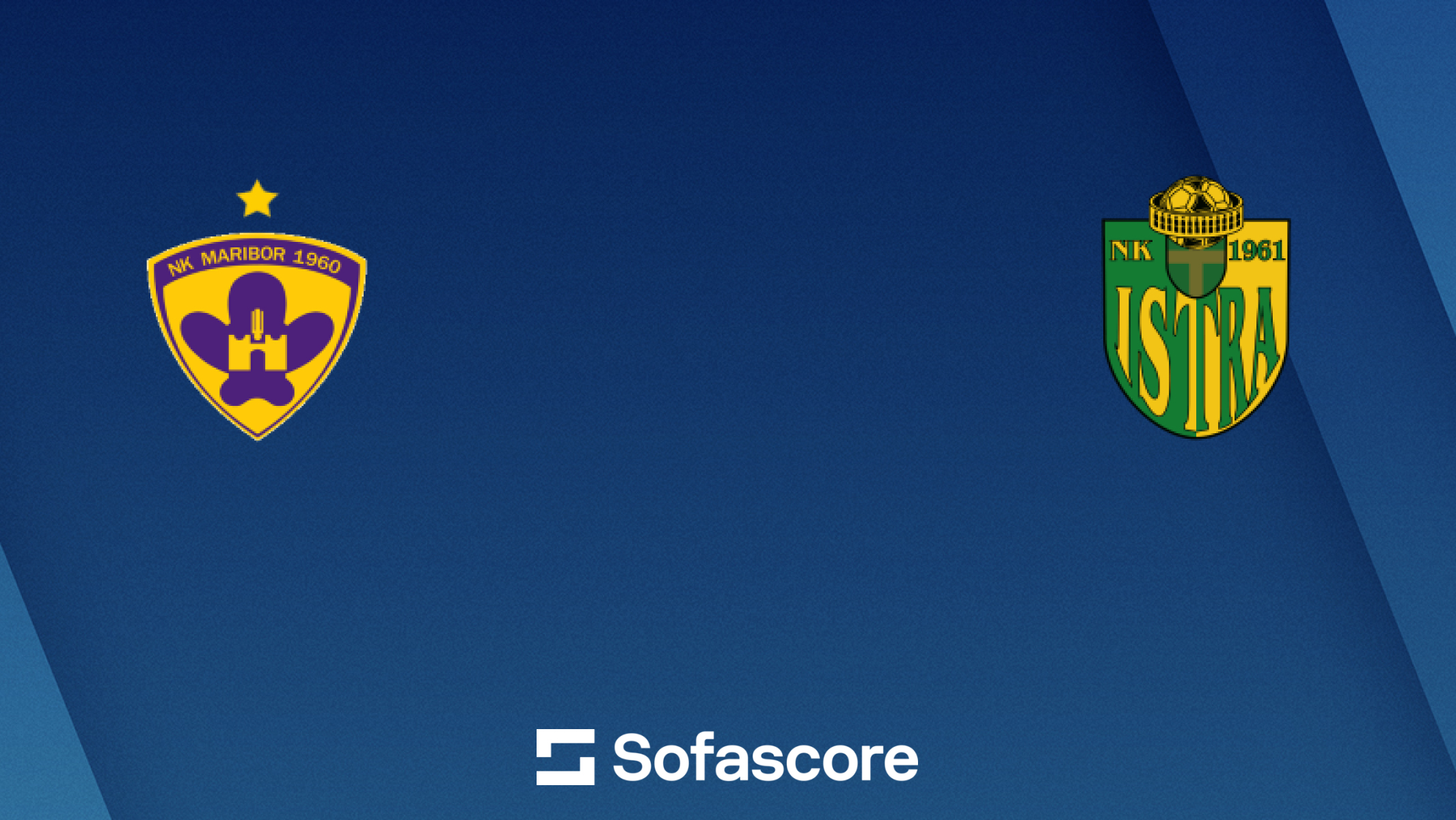 NK Maribor vs NK Istra 1961 live score, H2H and lineups | Sofascore